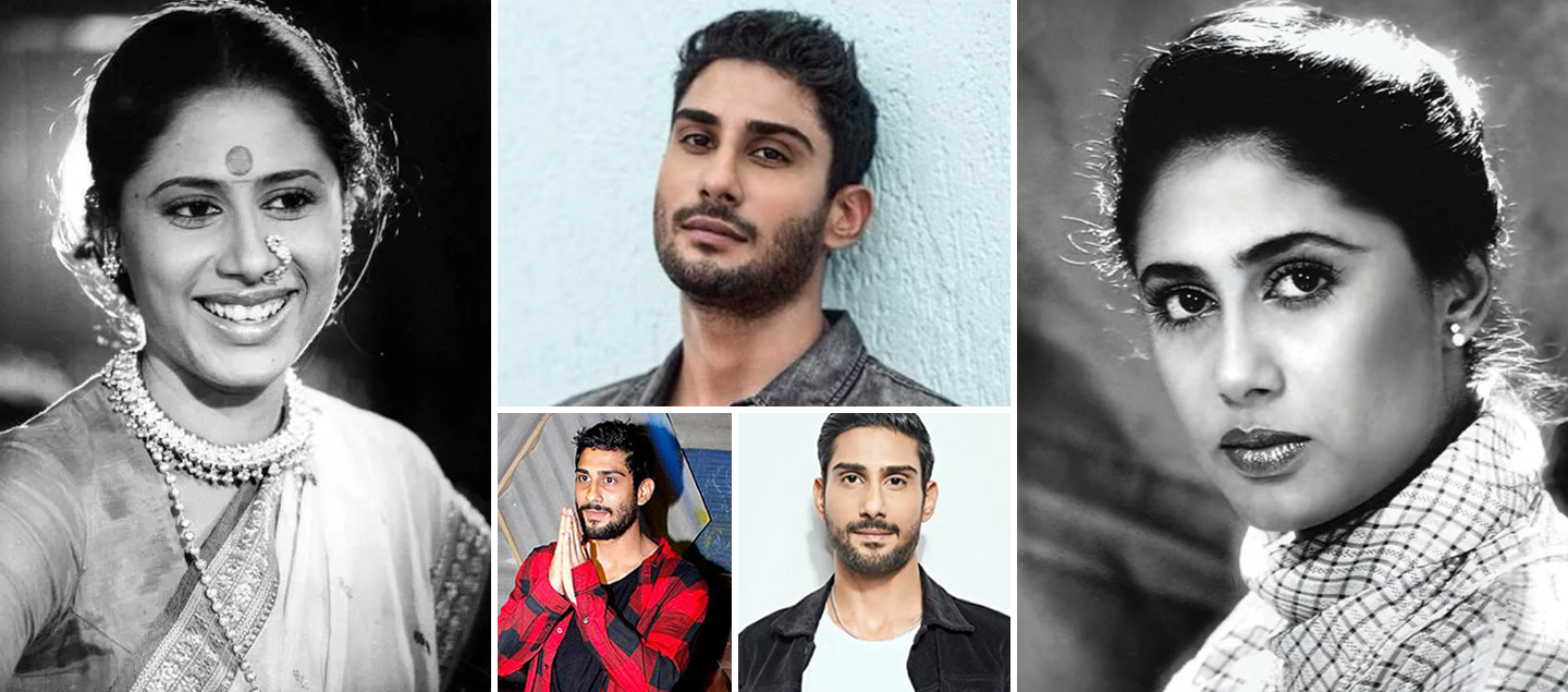 Remembering Smita Patil: Son Prateik Patil Babbar Lists His Favourite Films