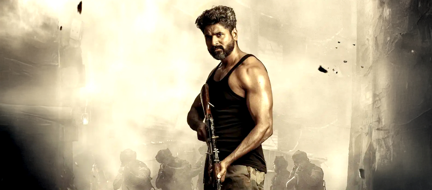 Amaran Movie Review: An Earnest Sivakarthikeyan, Stellar Battle ...