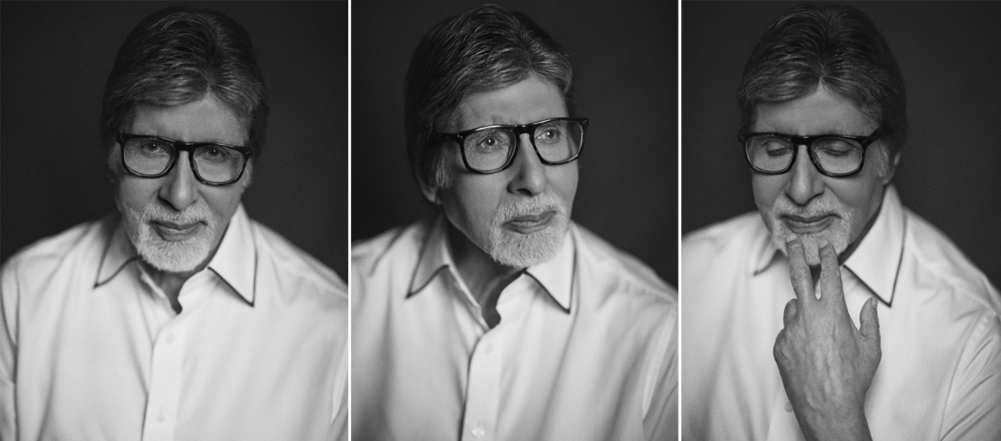 How Rohan Shrestha Finally Got His ‘Holy Grail’ Photo Of Amitabh Bachchan