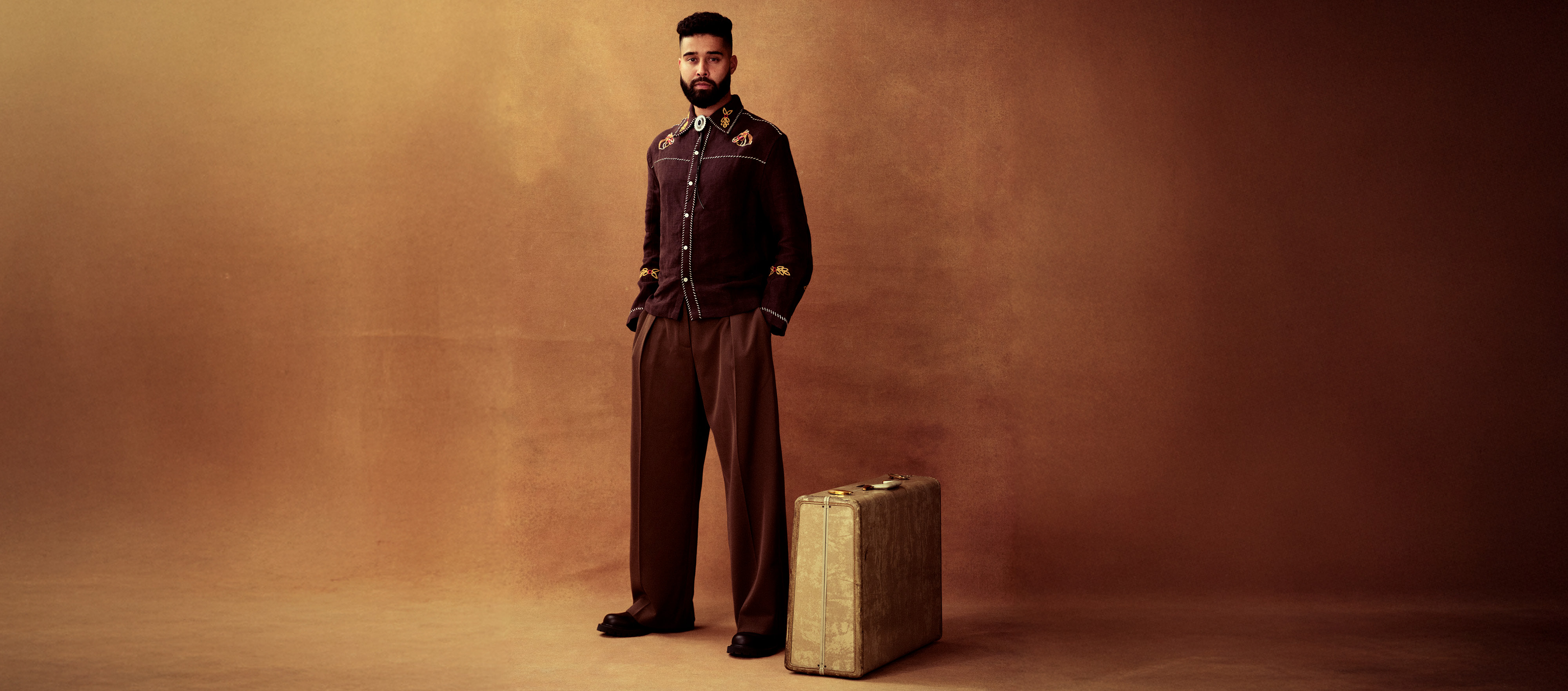 AP Dhillon Interview: On His India Tour, Being Inspired By Bollywood ...