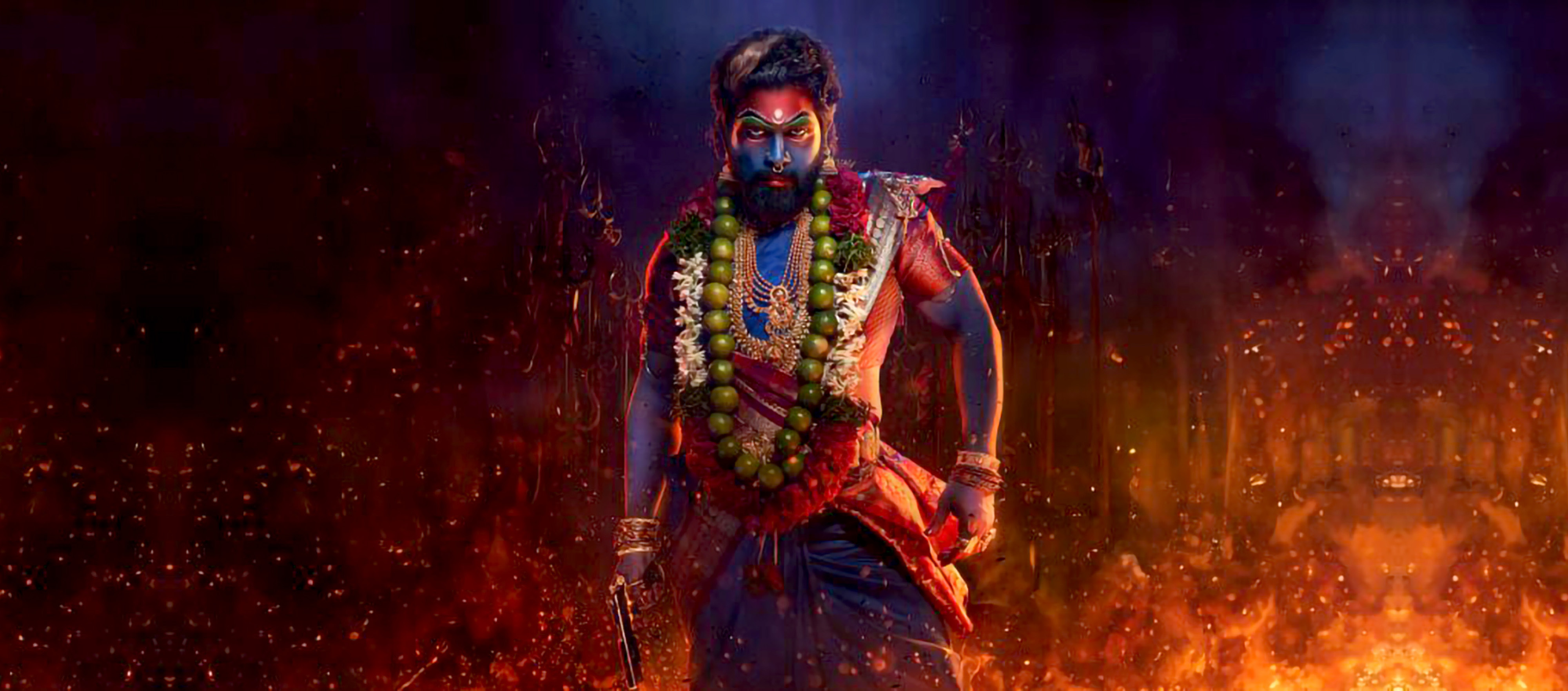 'Pushpa 2: The Rule' Movie Review: Allu Arjun's Raging WildFire Gets ...