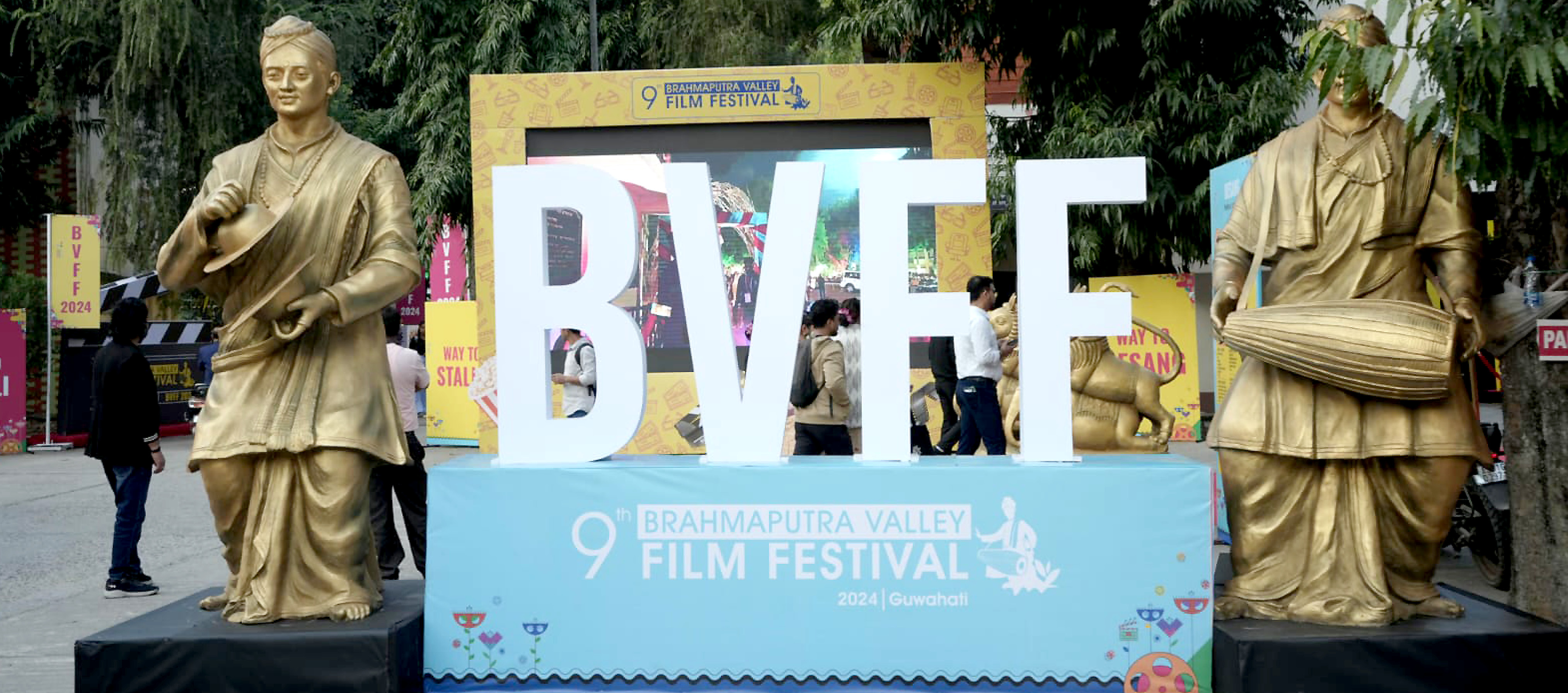 What It Takes to Pull Off The Brahmaputra Valley Film Festival (BVFF)