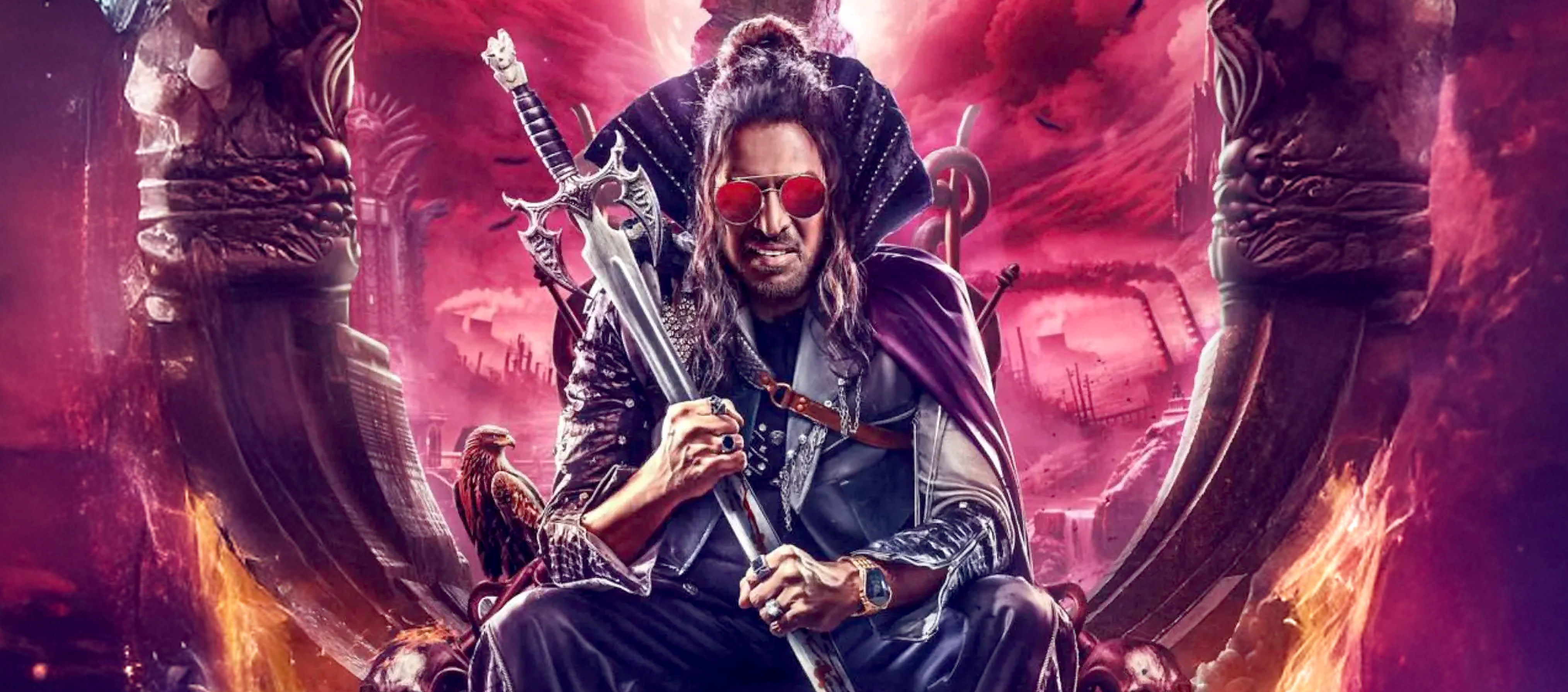 'UI' Movie Review: Upendra's Head-Scratcher Misses Way More Than It Hits