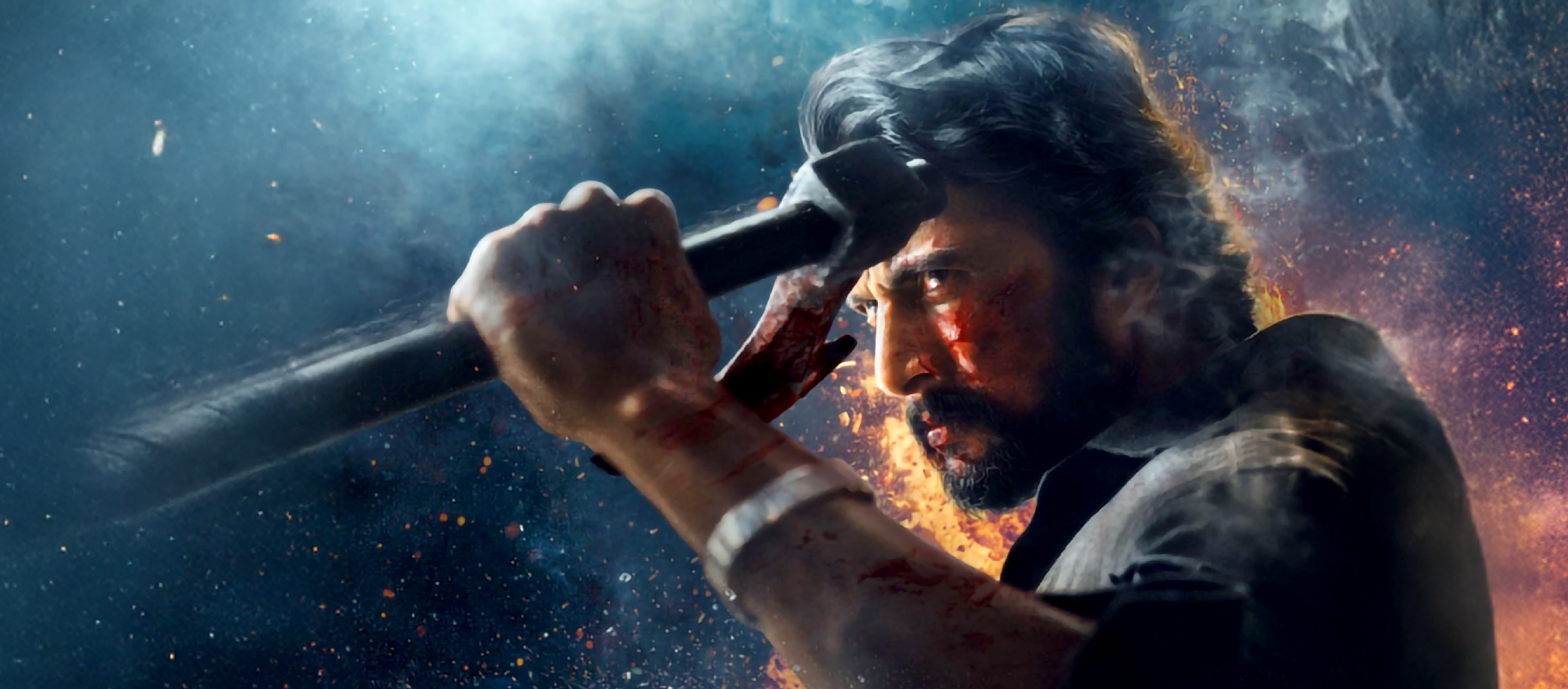 'Max' Movie Review: Herculean Kichcha Sudeep Barely Salvages A One-Note ...