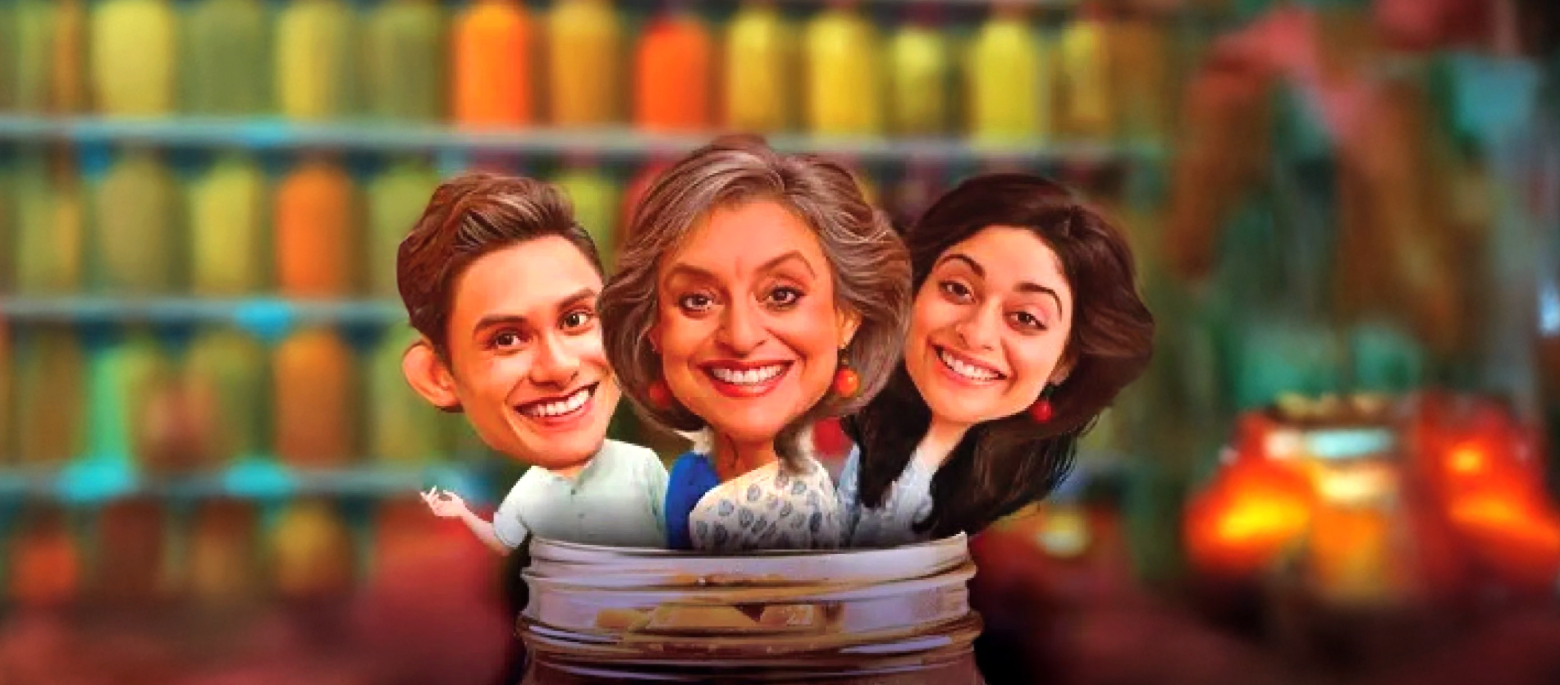 ‘The Pickle Factory’ Series Review: Tanya Maniktala, Ritwik Bhowmik ...