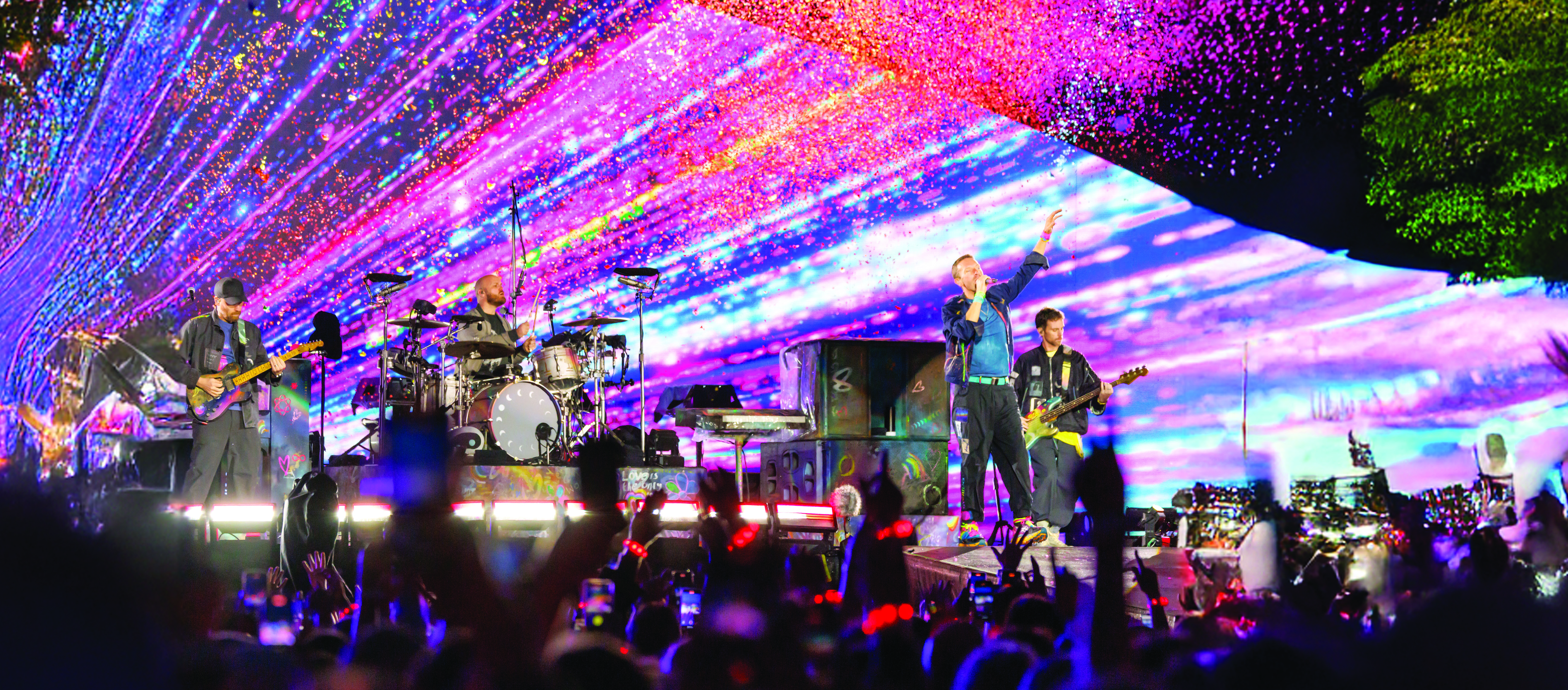 The Coldplay Effect: How the Band Became India’s Ultimate Live Concert ...