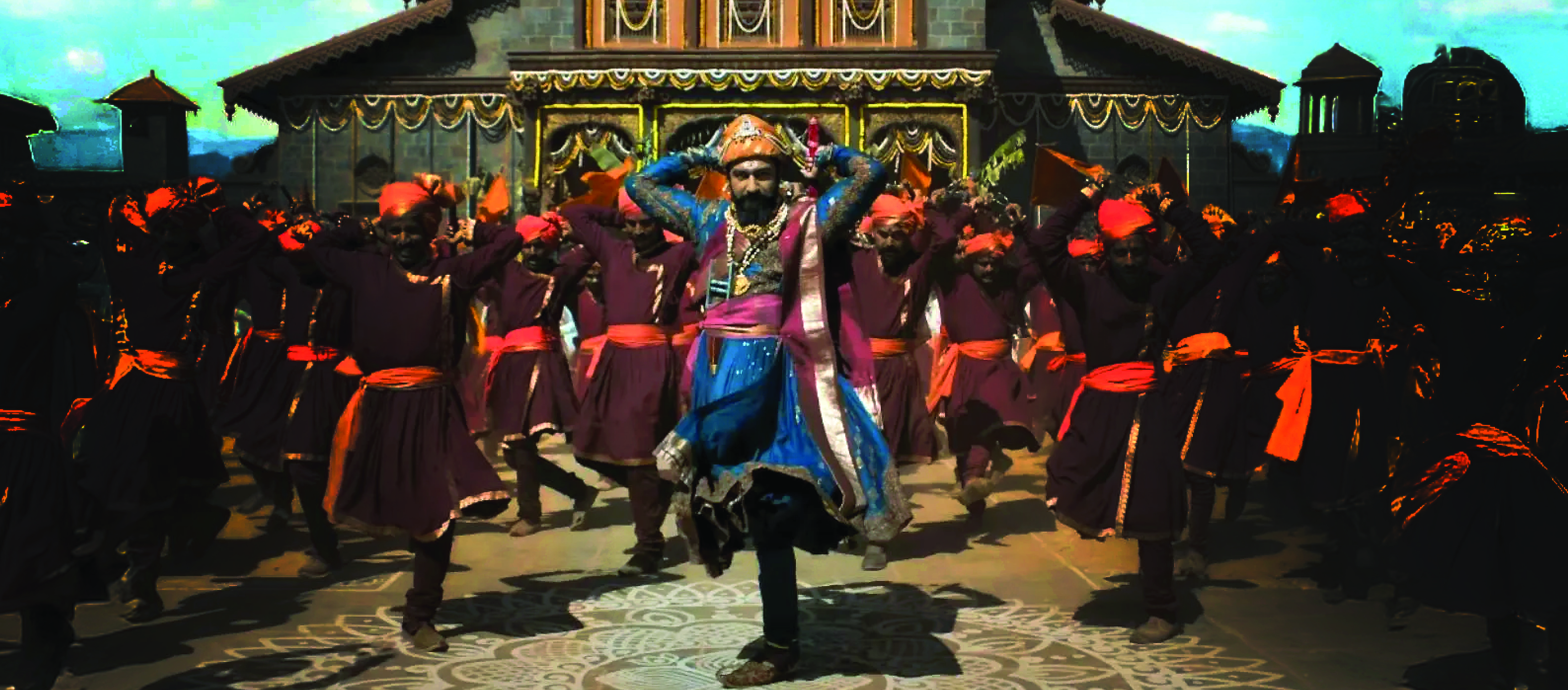 Vicky Kaushal's 'Chhaava' Dance Sequence Deleted From Film Amid Outrage