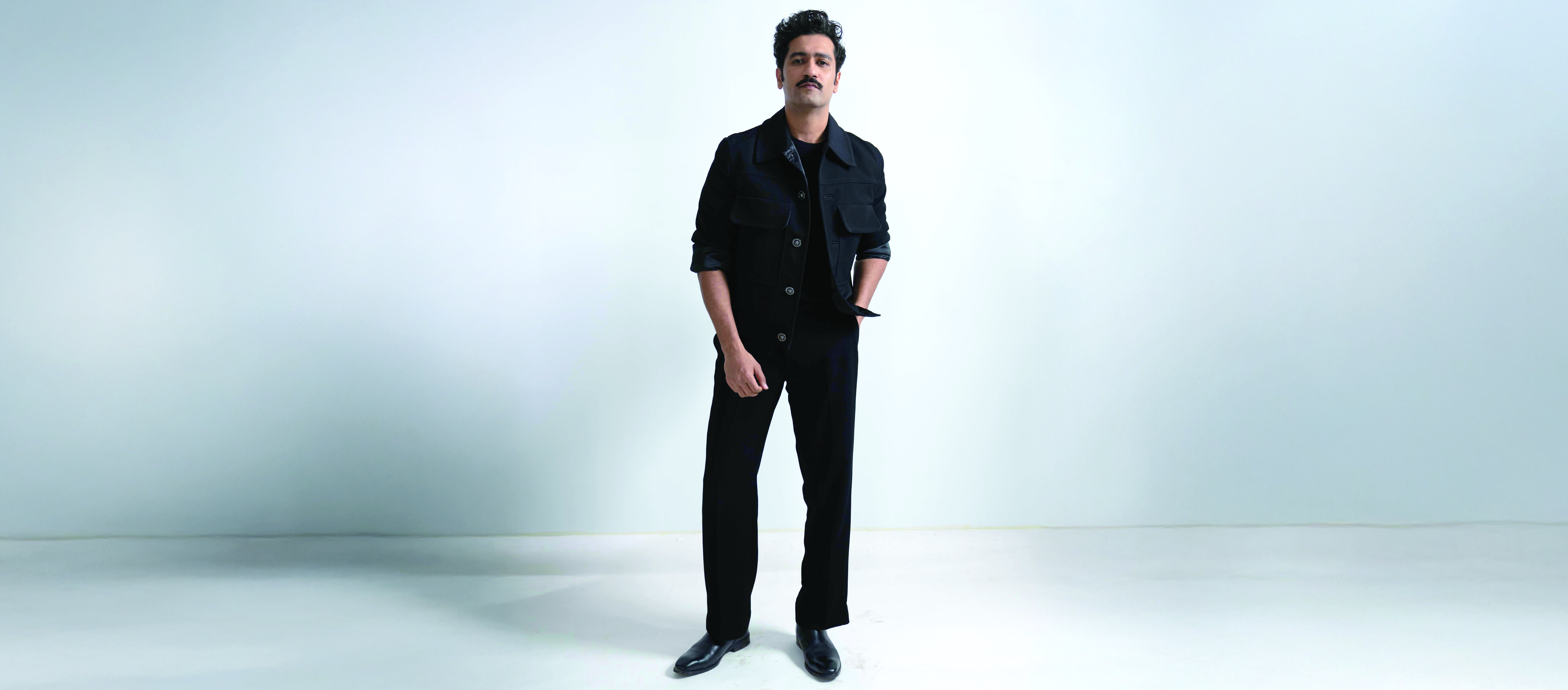 Vicky Kaushal Opens Up About Horse Riding Scene in 'Chhaava'