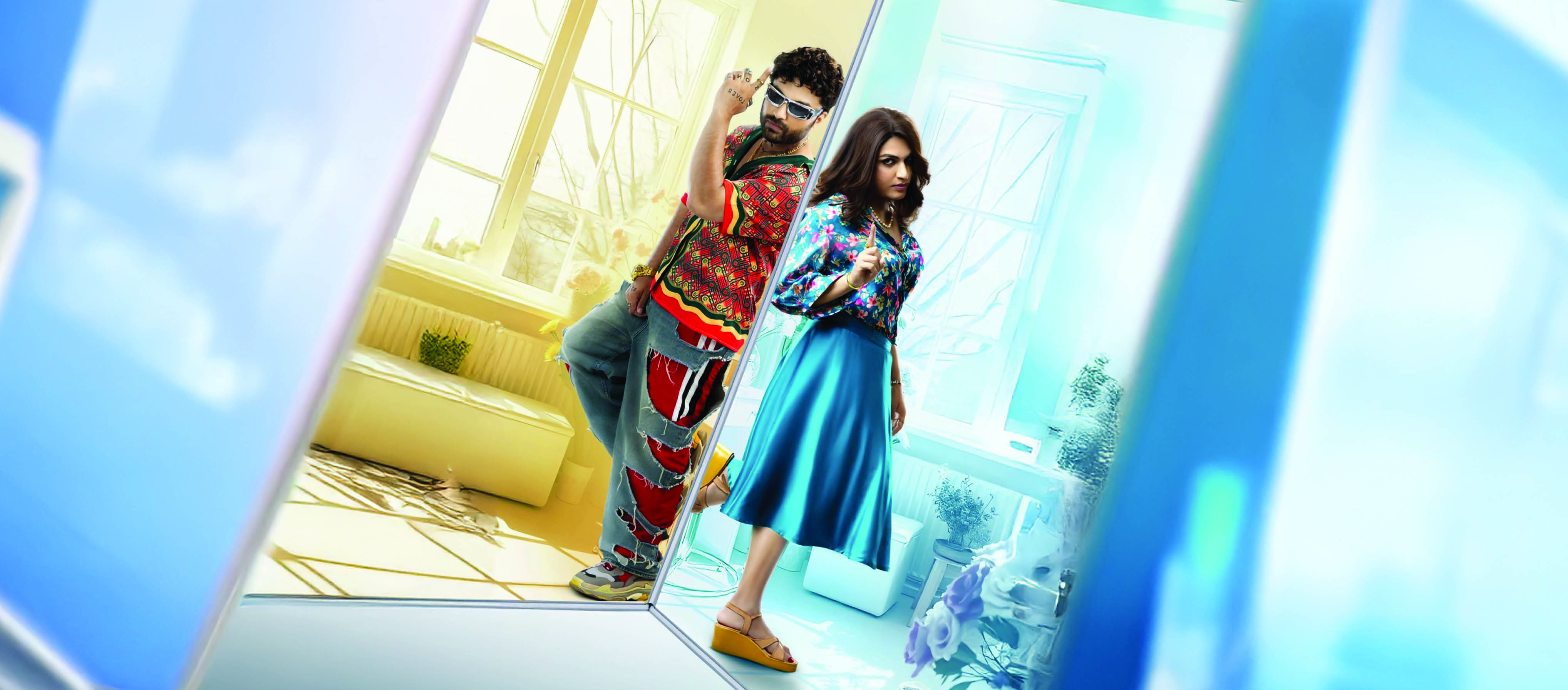 'Laila' Movie Review: Vishwak Sen's Cringe Comedy Is A Drag Gone Too Far