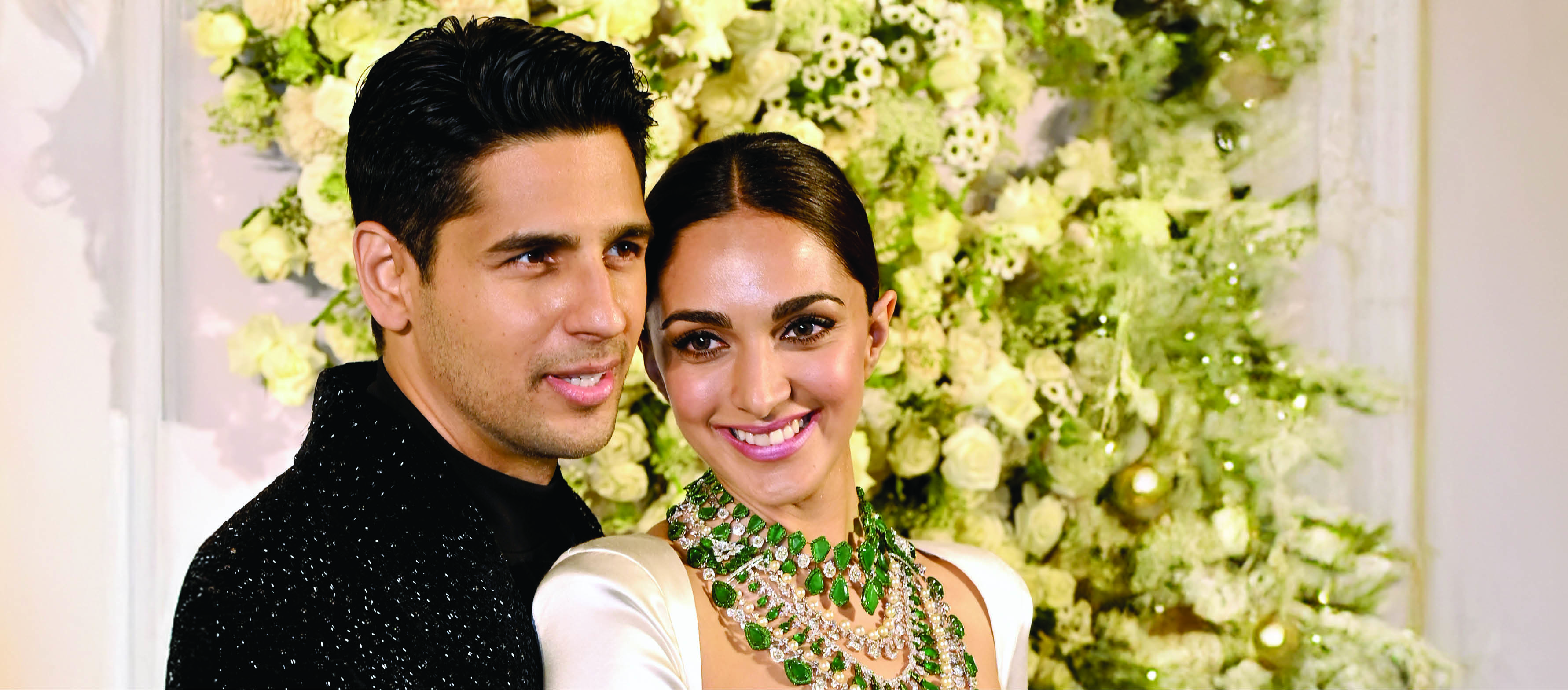 Kiara Advani & Sidharth Malhotra Announce Pregnancy Kiara Advani & Sidharth Malhotra Announce Pregnancy