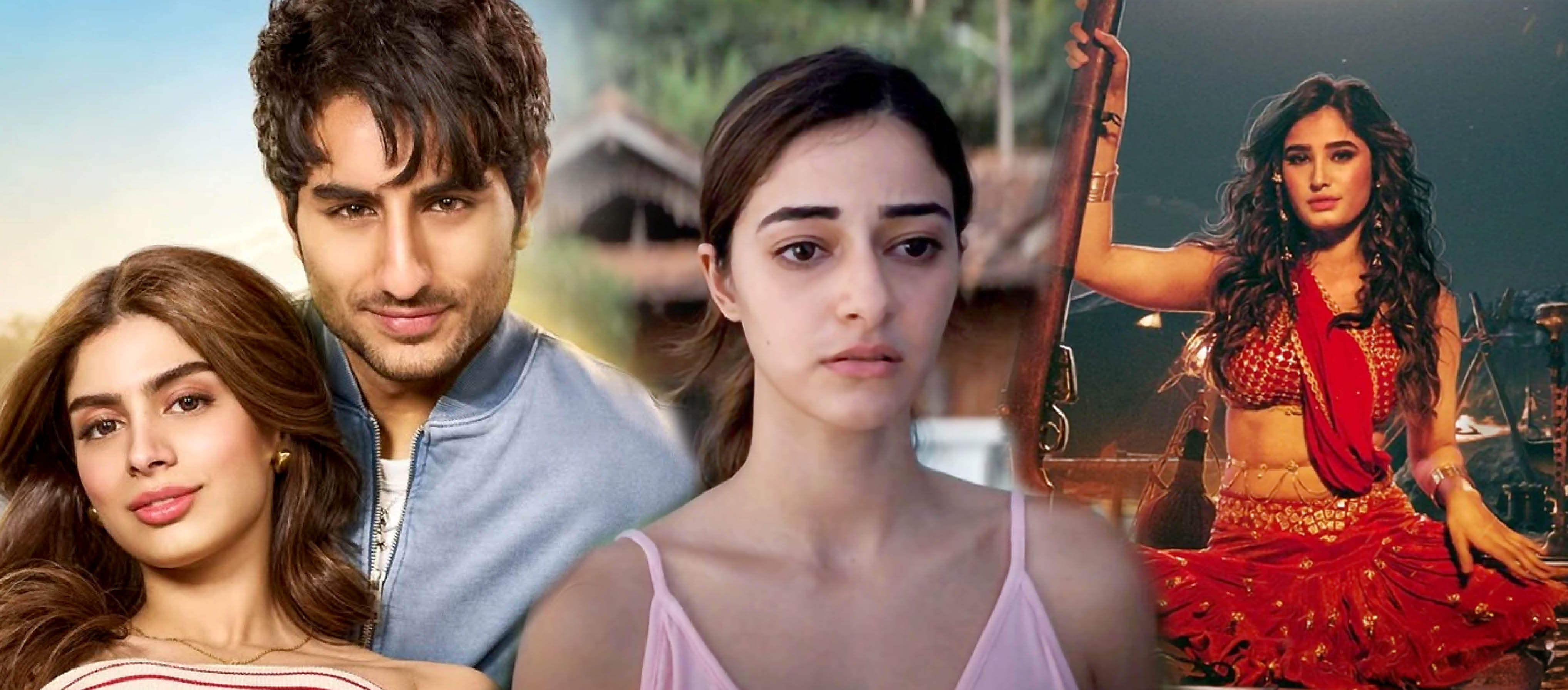 The Star Kid Starter Pack: How Nepo-Babies are Launched in Bollywood Today