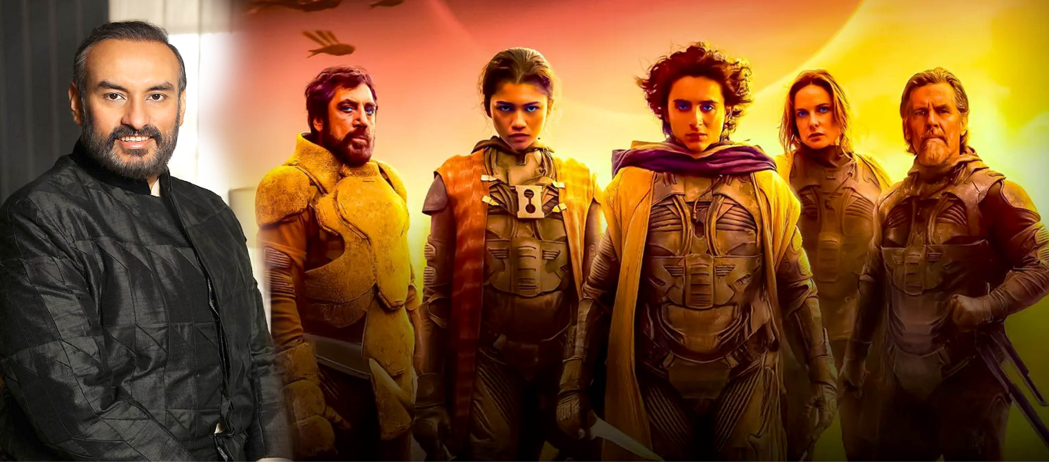 Namit Malhotra: 'The Ramayana' Belongs to The World—No One Person or ...