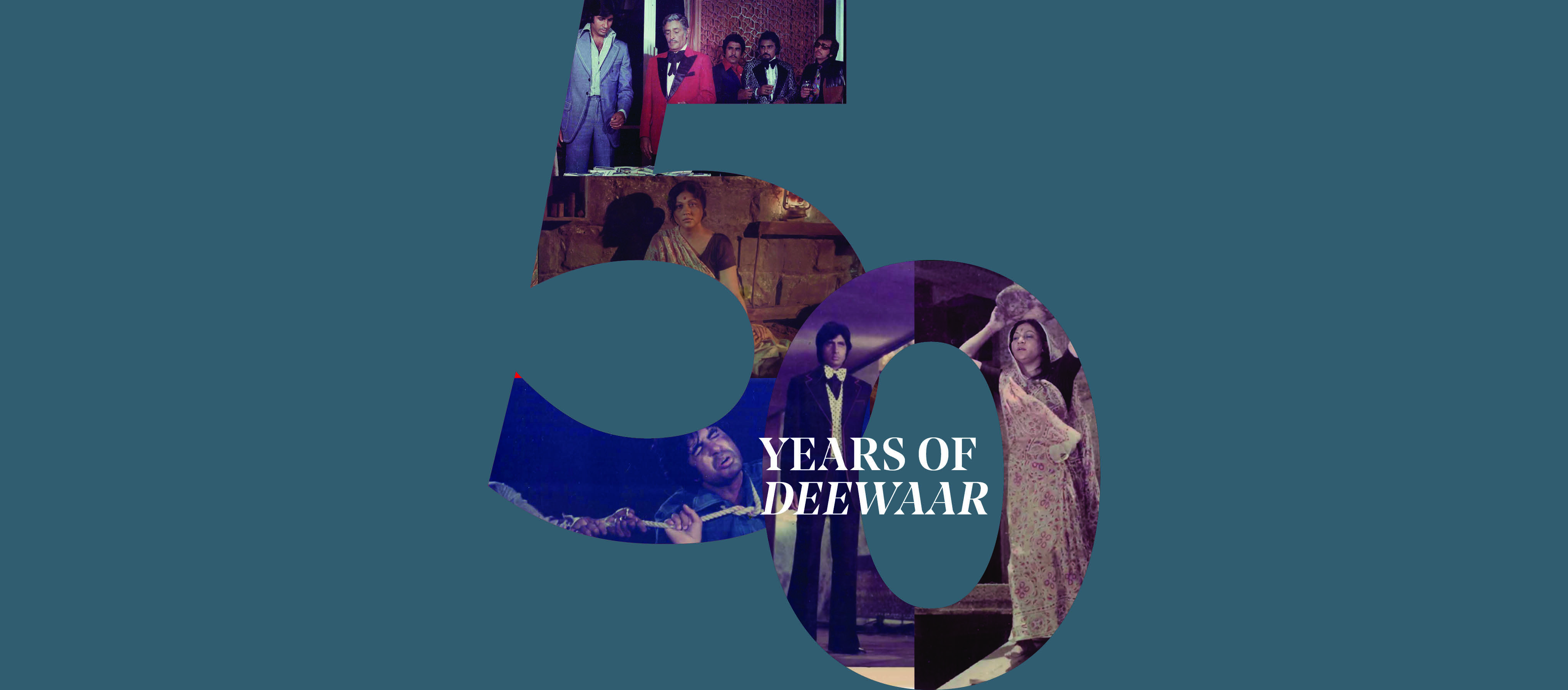 ‘Deewaar’ Turns 50: The Film That Redefined Bollywood Heroes | THR India