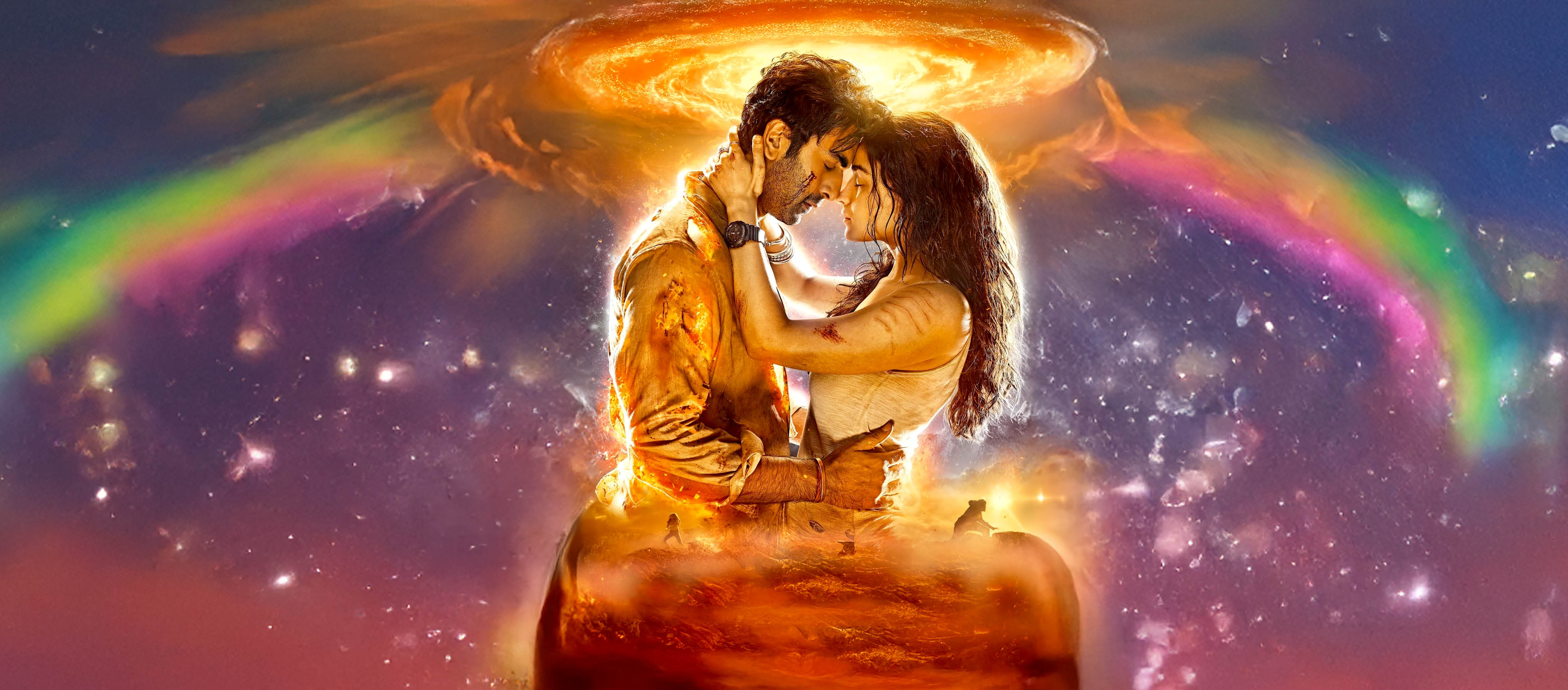 Ranbir Kapoor Confirms Brahmastra 2 Pre-Production Timeline | THR India