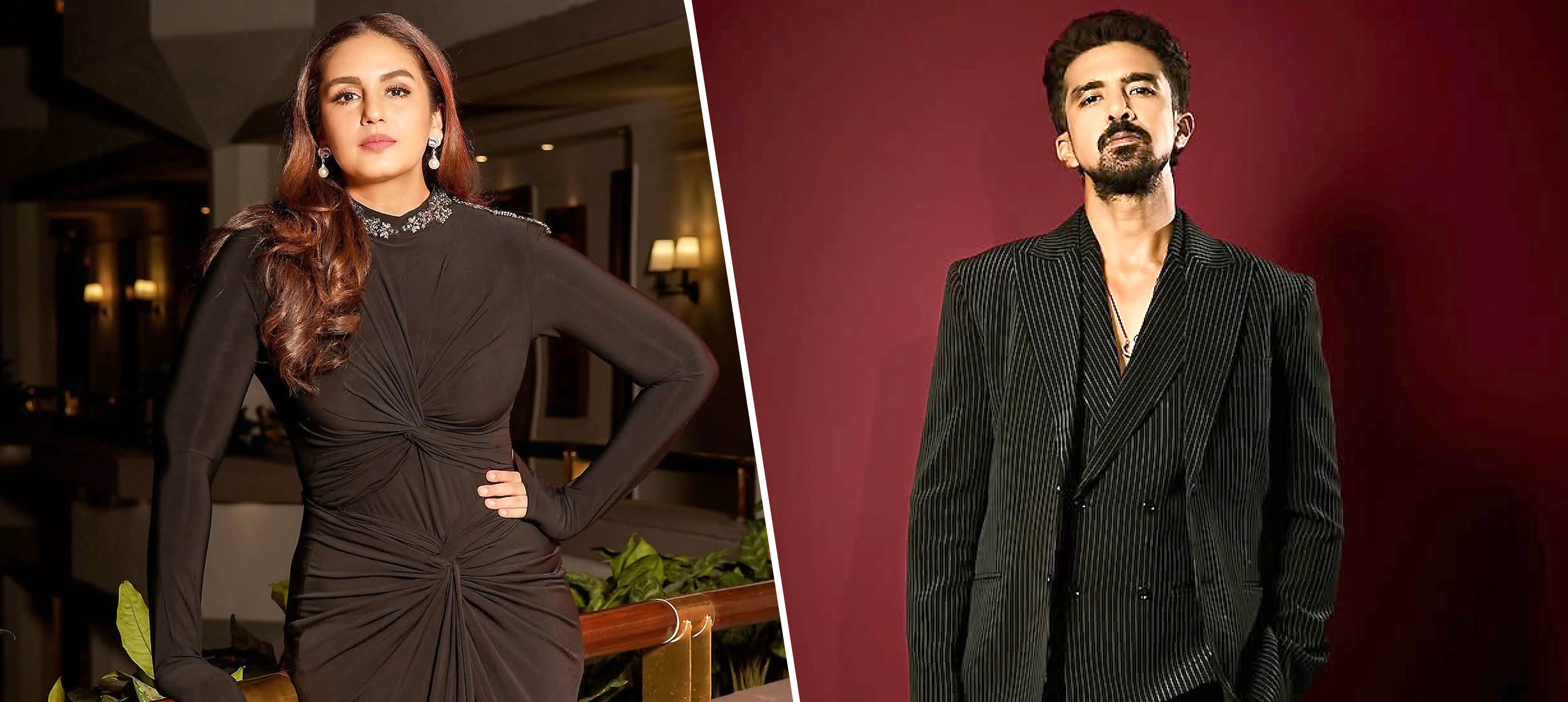 Saqib Saleem on Turning Producer Alongside Huma Qureshi and Why ...