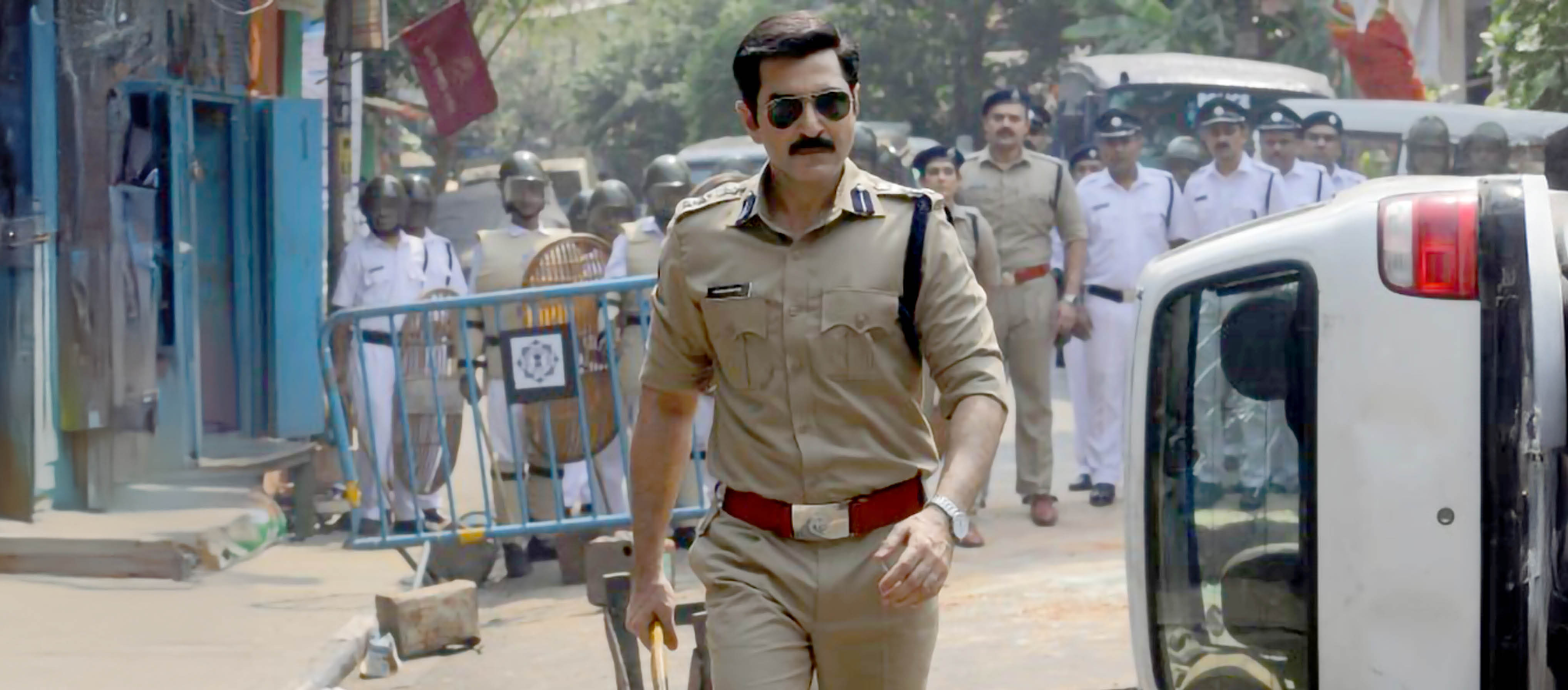 'Khakee: The Bengal Chapter' Review: Crime Drama Lacks Rhythm | THR