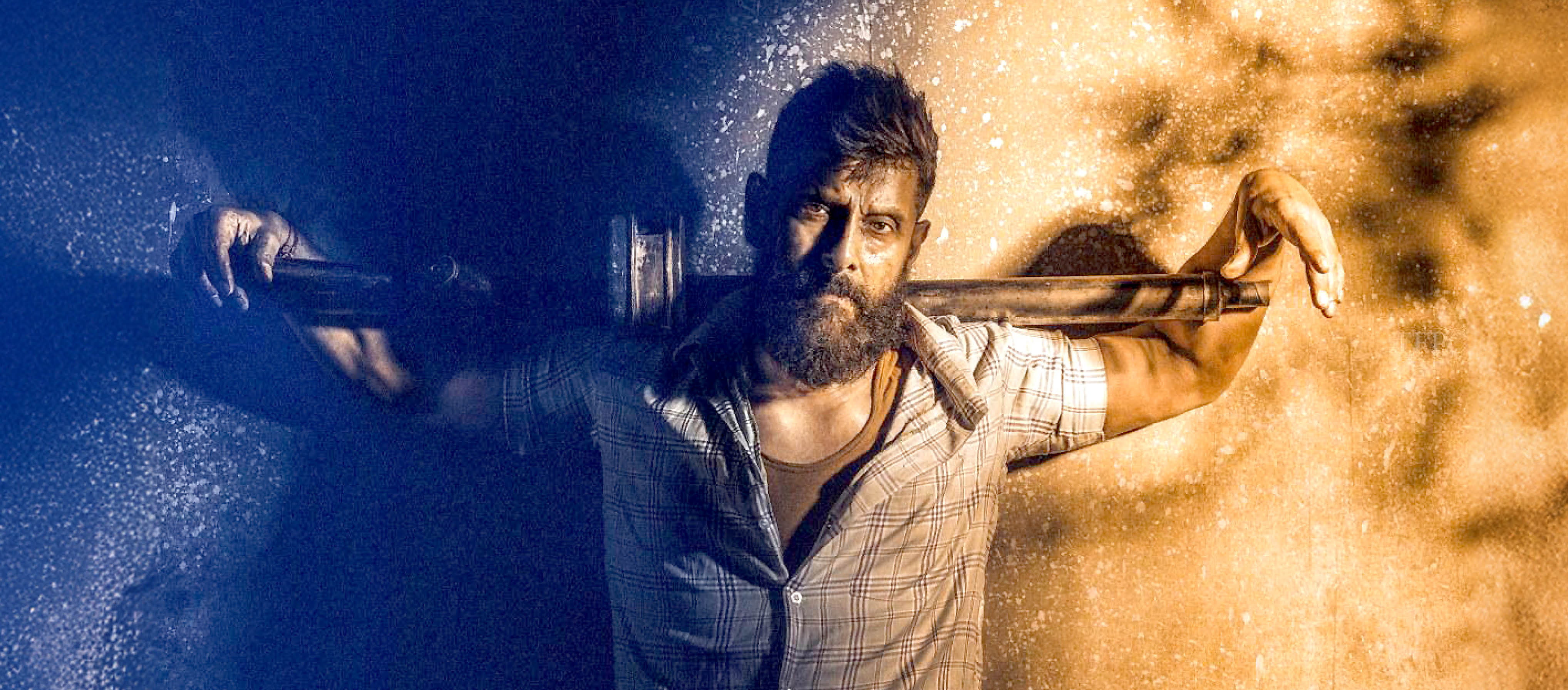 'Veera Dheera Sooran Part 2' Trailer: Vikram’s Kaali Faces a Haunting ...