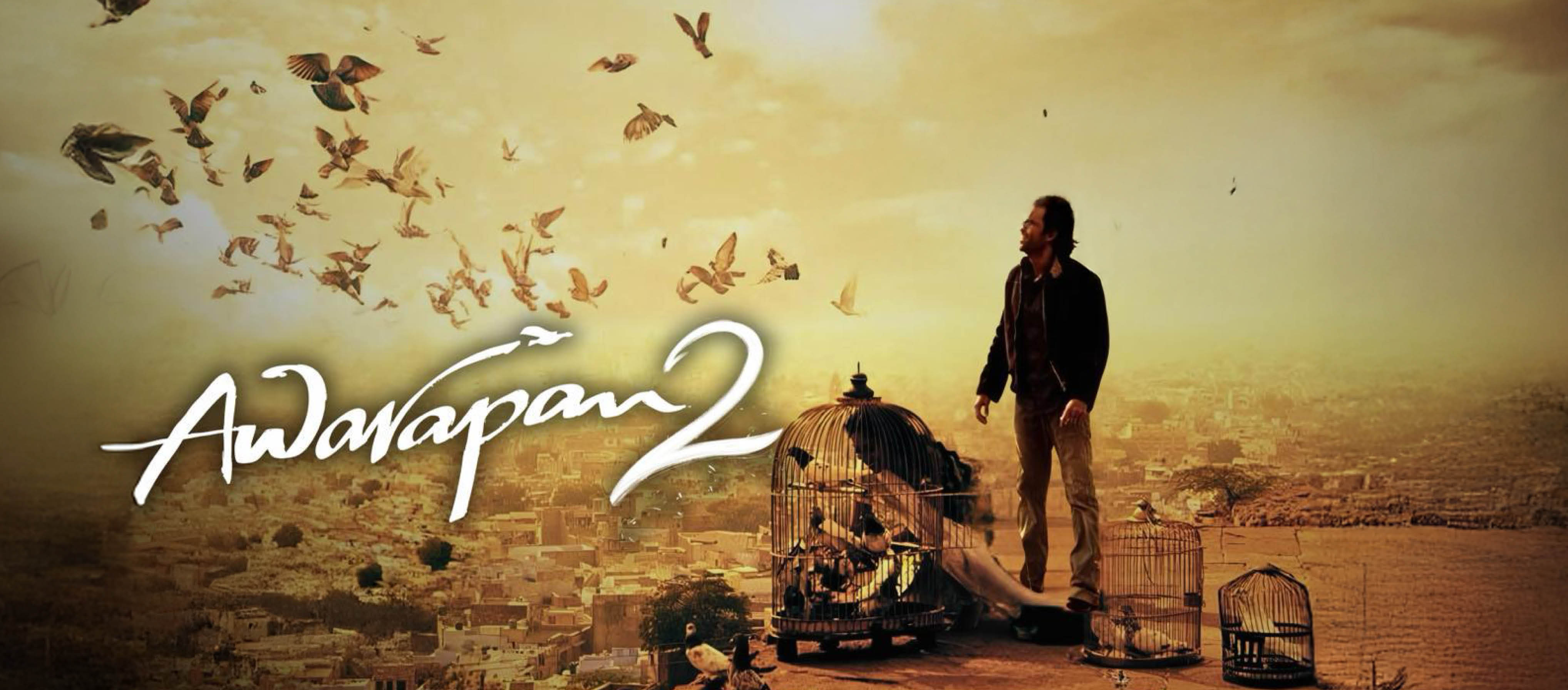 Emraan Hashmi’s Awarapan 2 Set for April 2026 Theatrical Release | THR