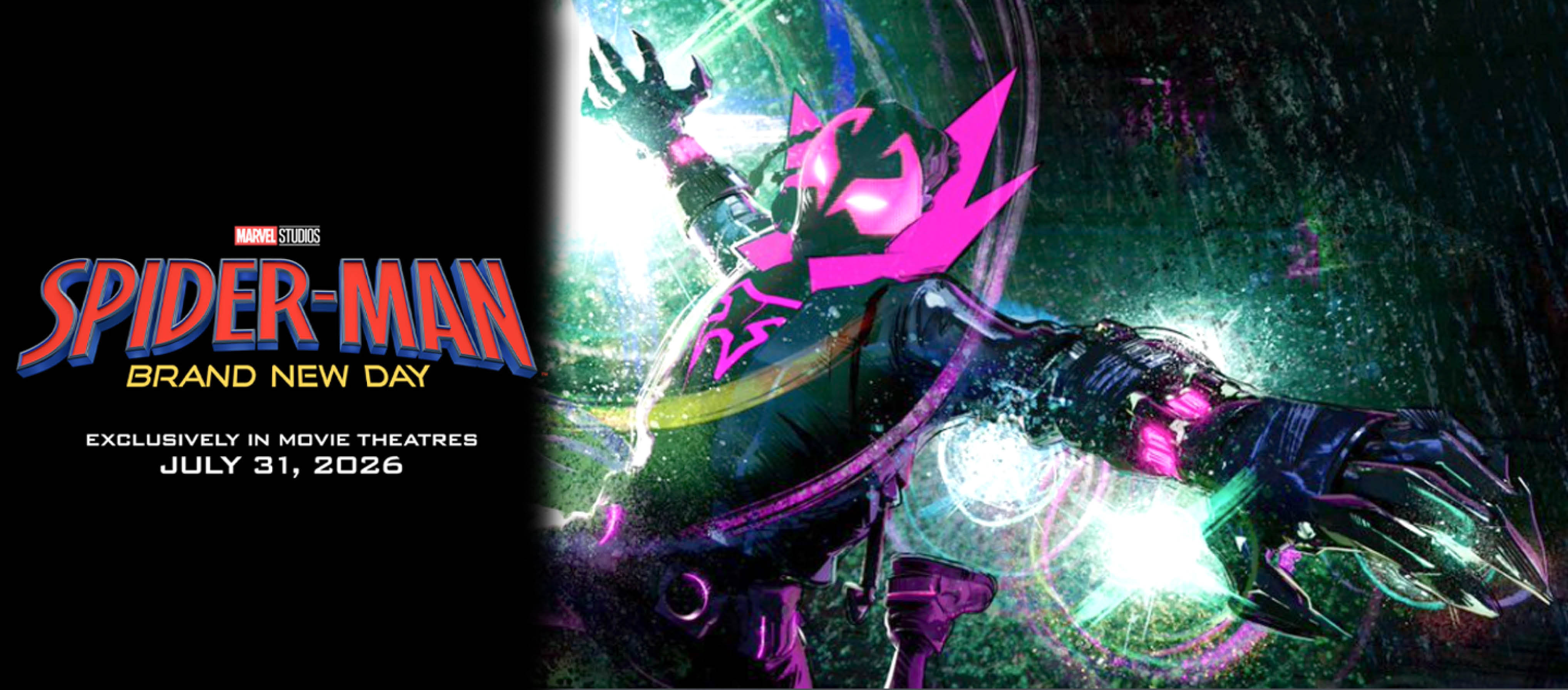 Sony Teases 'Spider-Man: Brand New Day' & 'Beyond the Spider-Verse' | THR