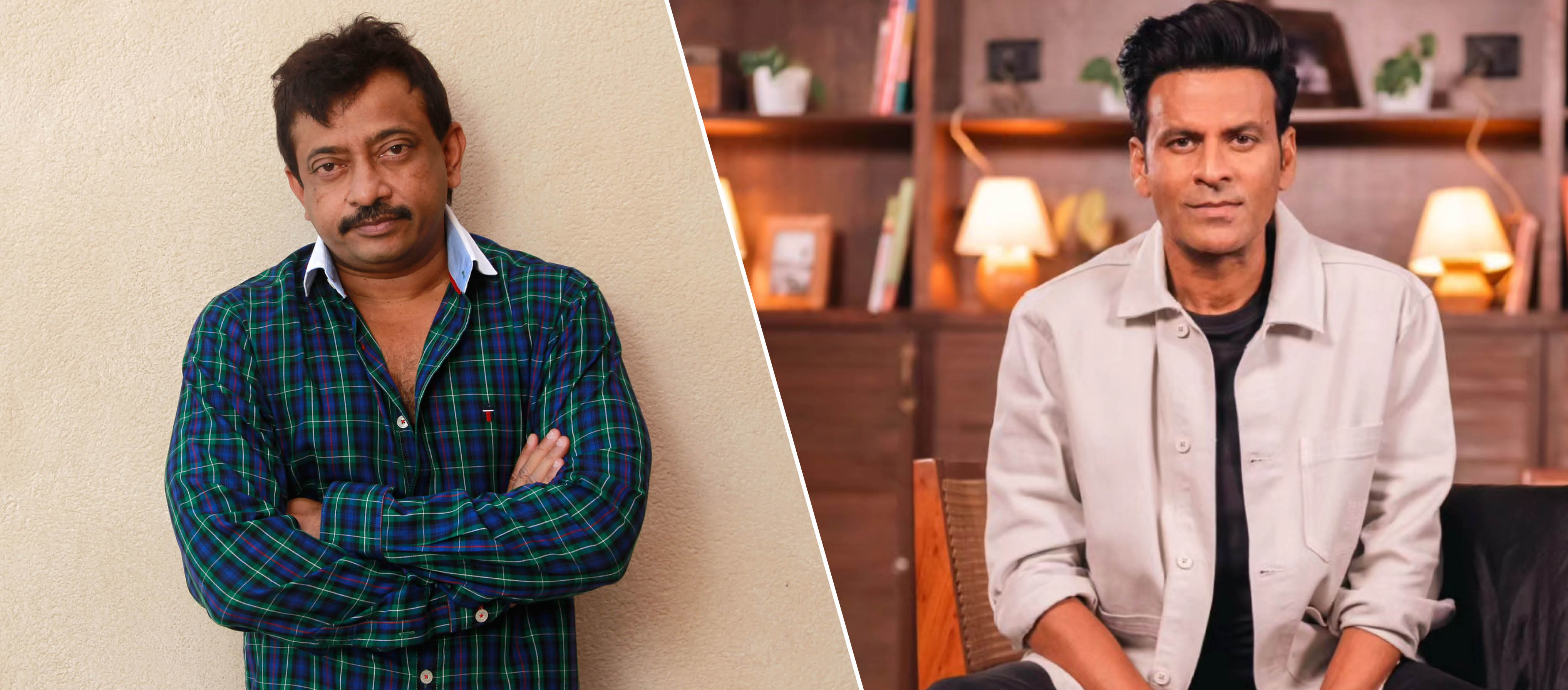 Ram Gopal Varma & Manoj Bajpayee Reunite for Horror Comedy Thriller