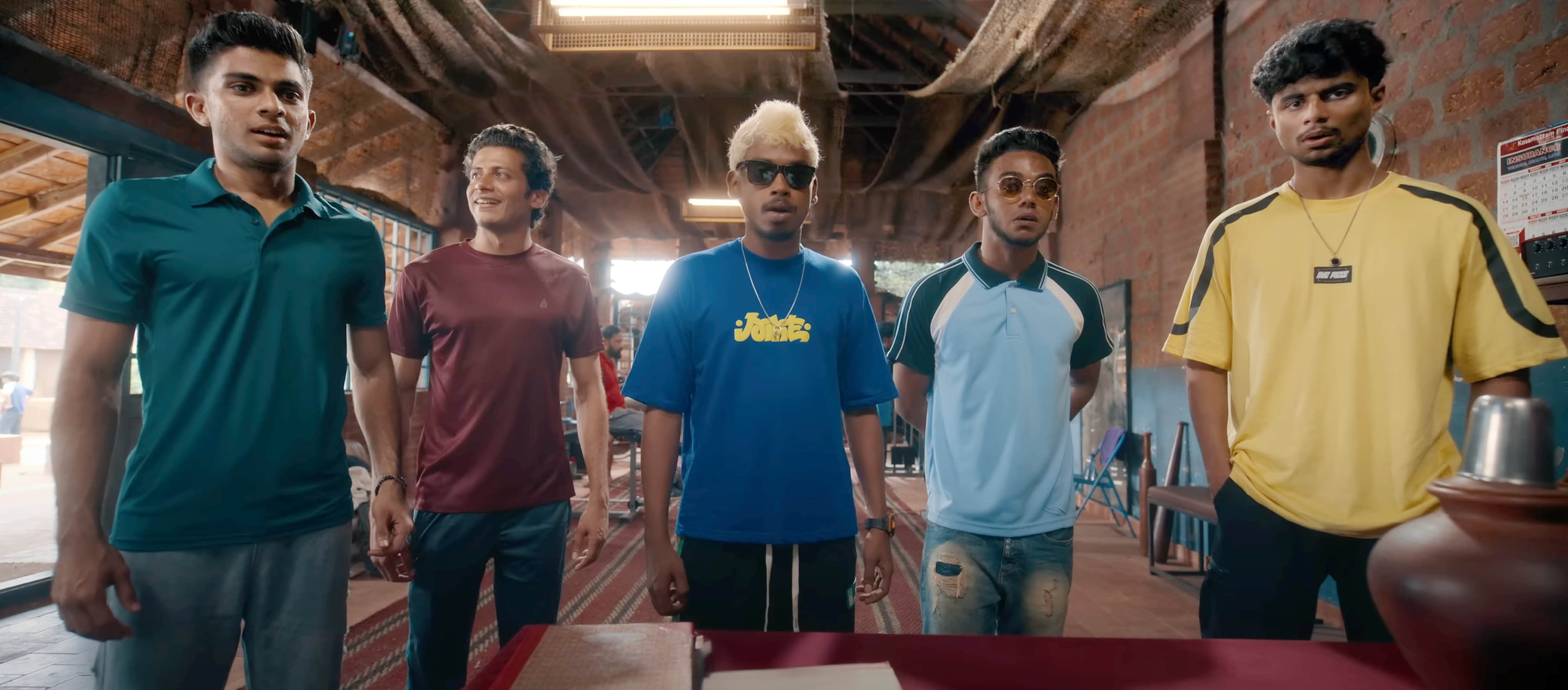 'Alappuzha Gymkhana' Movie Review: Khalid Rahman and Naslen Punch Above ...