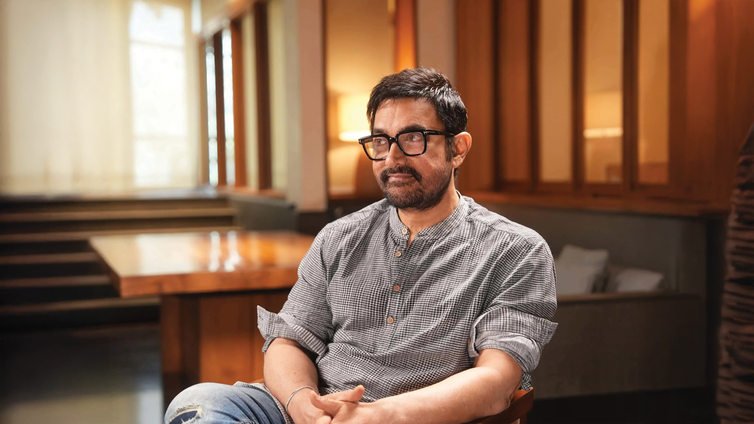 Exclusive: Aamir Khan Sets Sights on Epic 'Mahabharata' Film Series