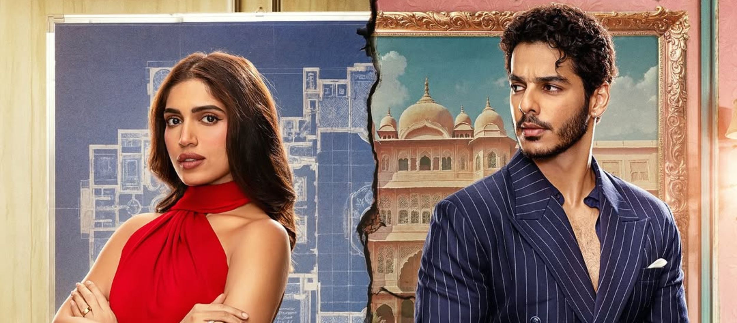 'The Royals' Trailer: Netflix Reimagines Indian Royalty With Romance ...