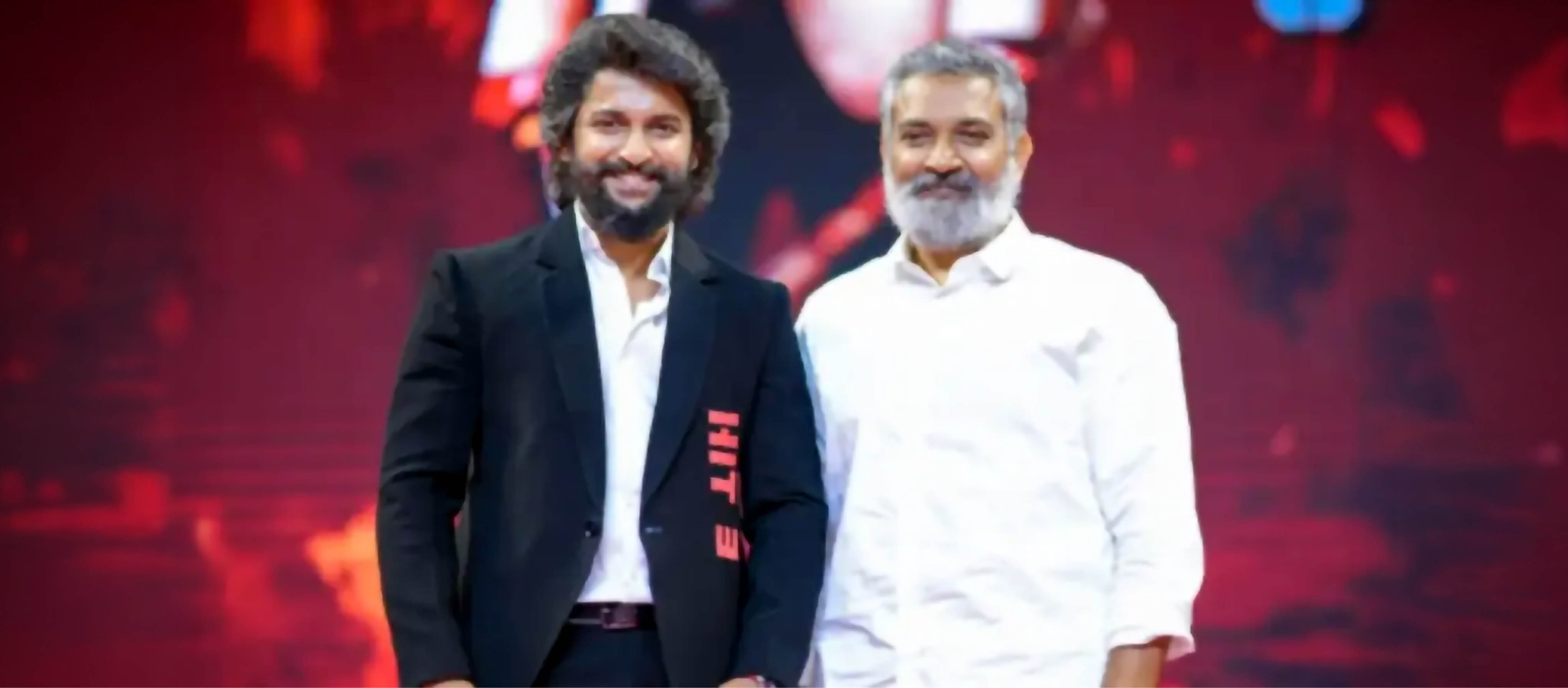 SS Rajamouli Confirms Nani for 'Mahabharata' Project | THR India