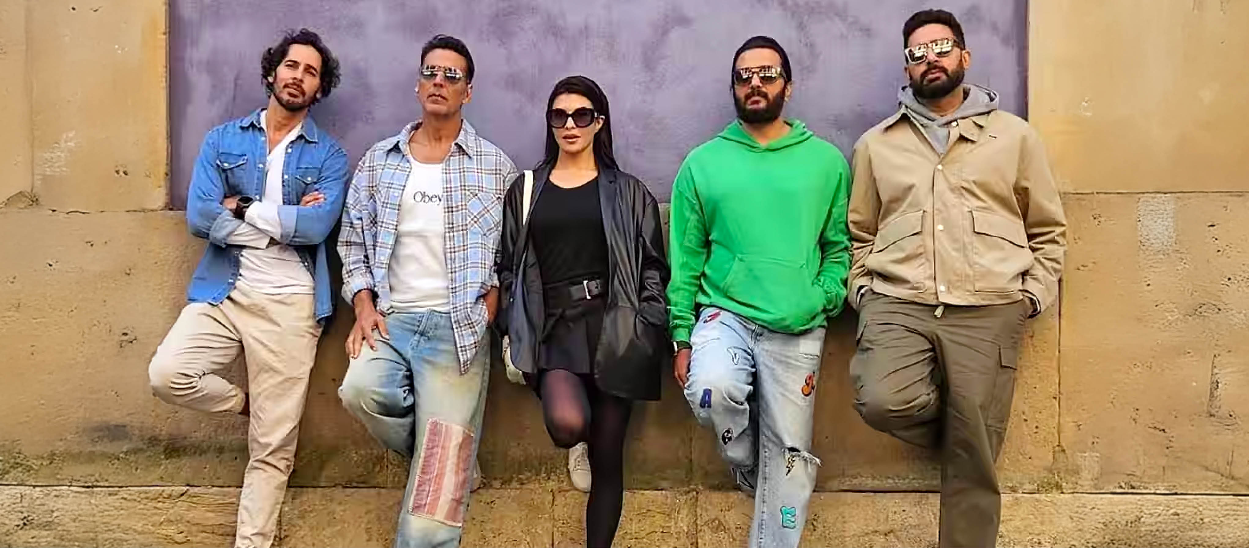 Housefull 5 Teaser: Comedy Meets Cruise Murder Mystery