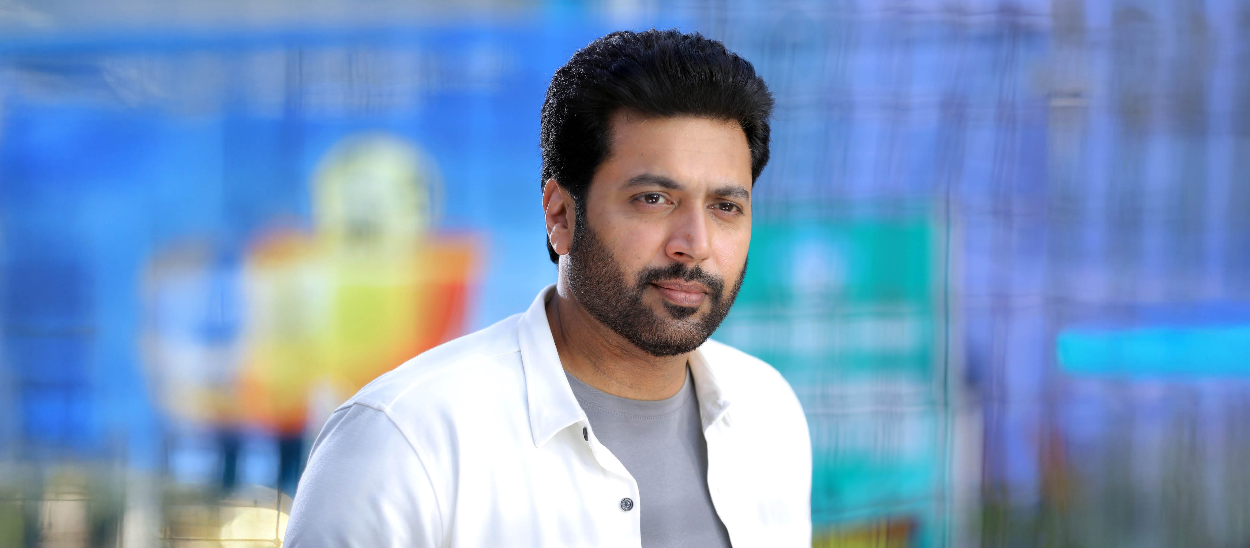 Ravi Mohan Responds to Allegations by Estranged Wife Aarti | THR India