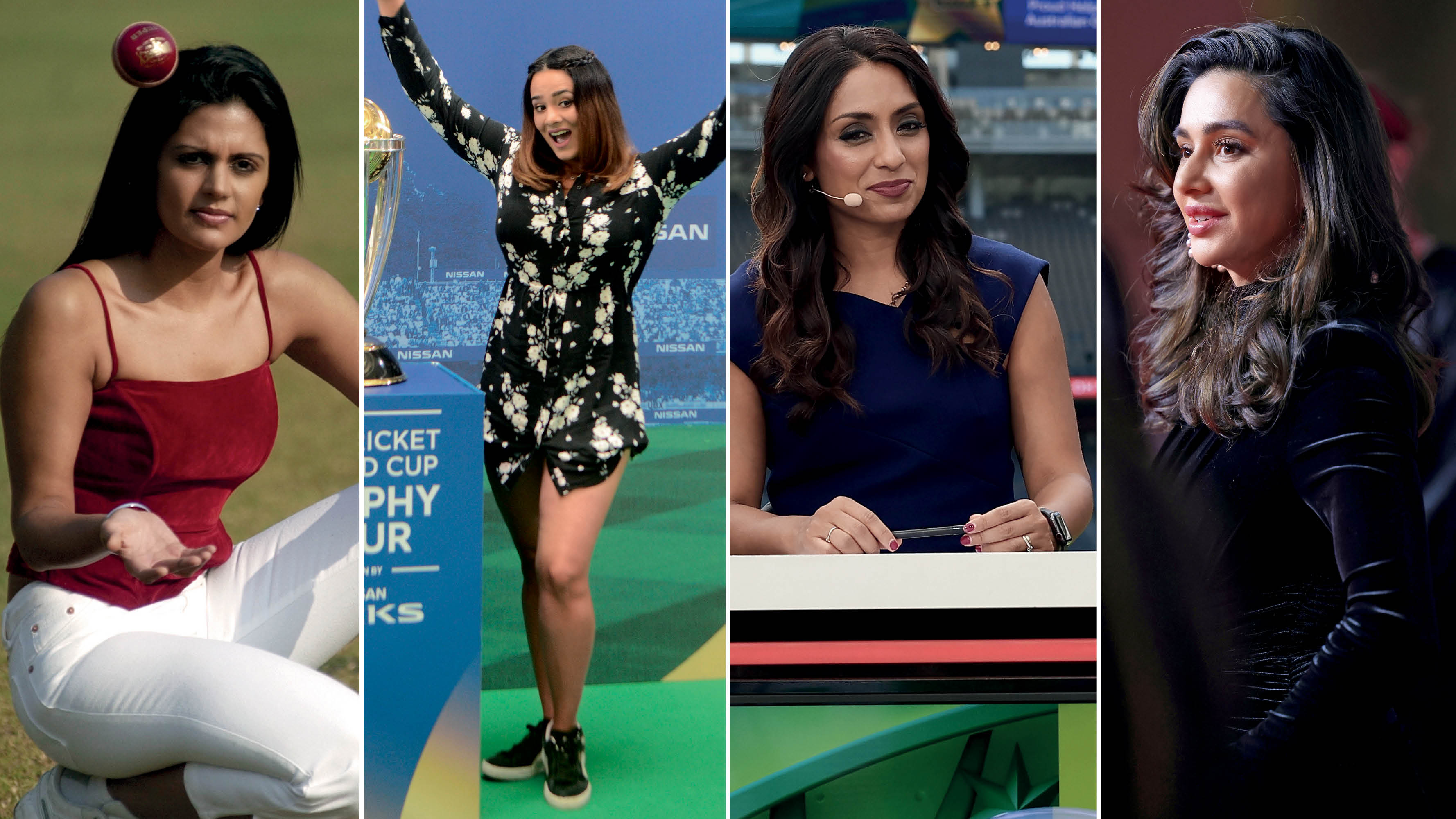 How Female Anchors Changed Cricket in India | THR India