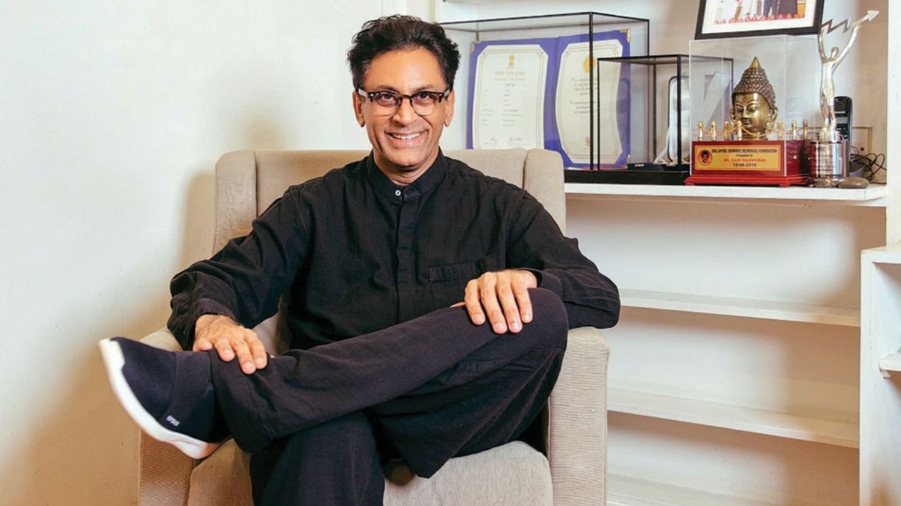 Ram Madhvani Unveils AI Mythological VR Universe with Bhagavad Gita Film