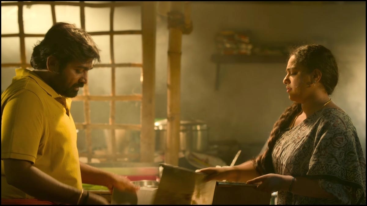 'Thalaivan Thalaivii' Trailer: Vijay Sethupathi and Nithya Menen Are Feisty and Funny in ...