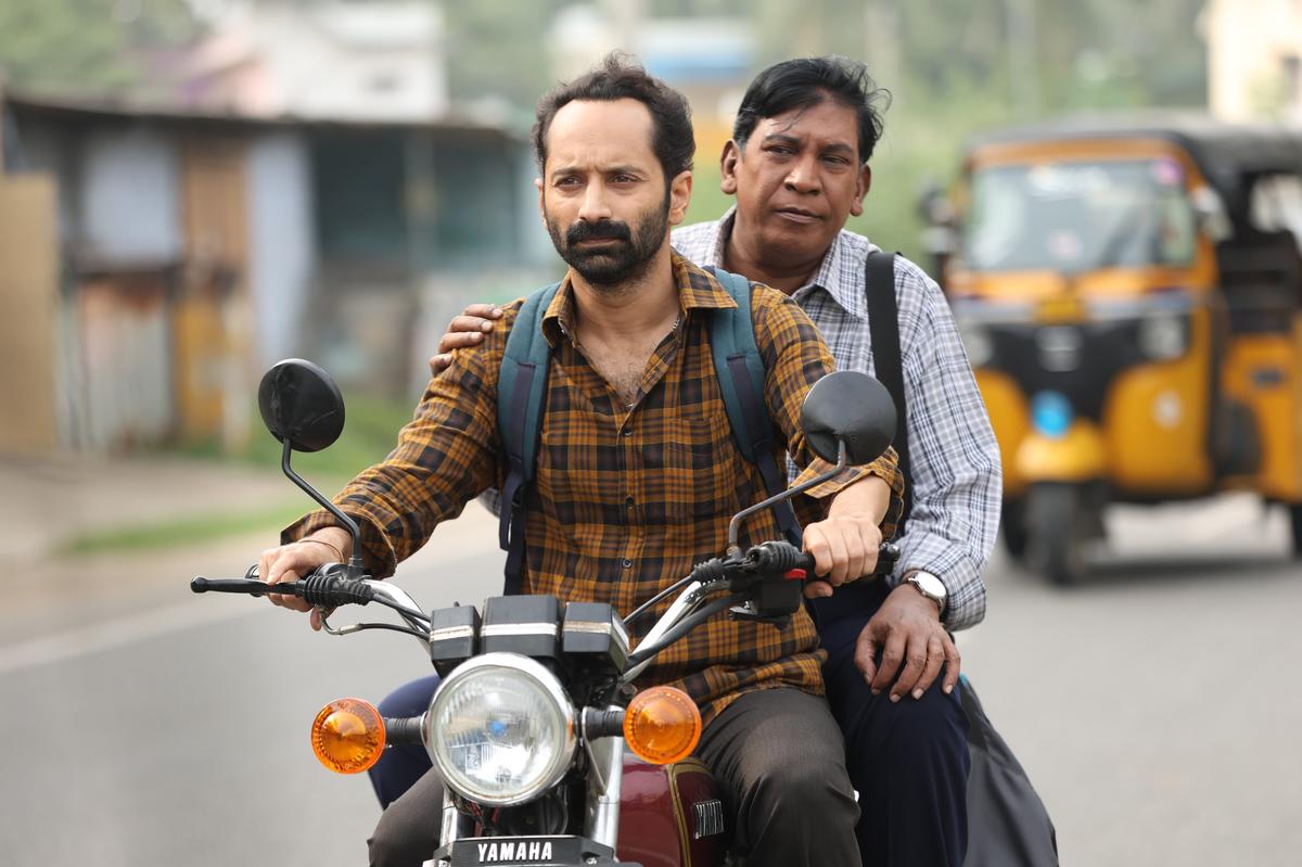 Maareesan Movie Review: Fahadh Faasil, Vadivelu Try To Save This ...