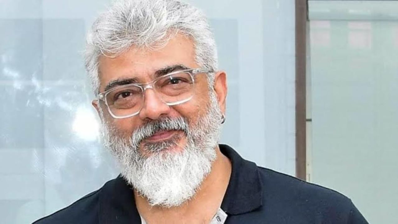 Ajith Kumar Pens Heartfelt Note on 33 Years in Cinema | THR India