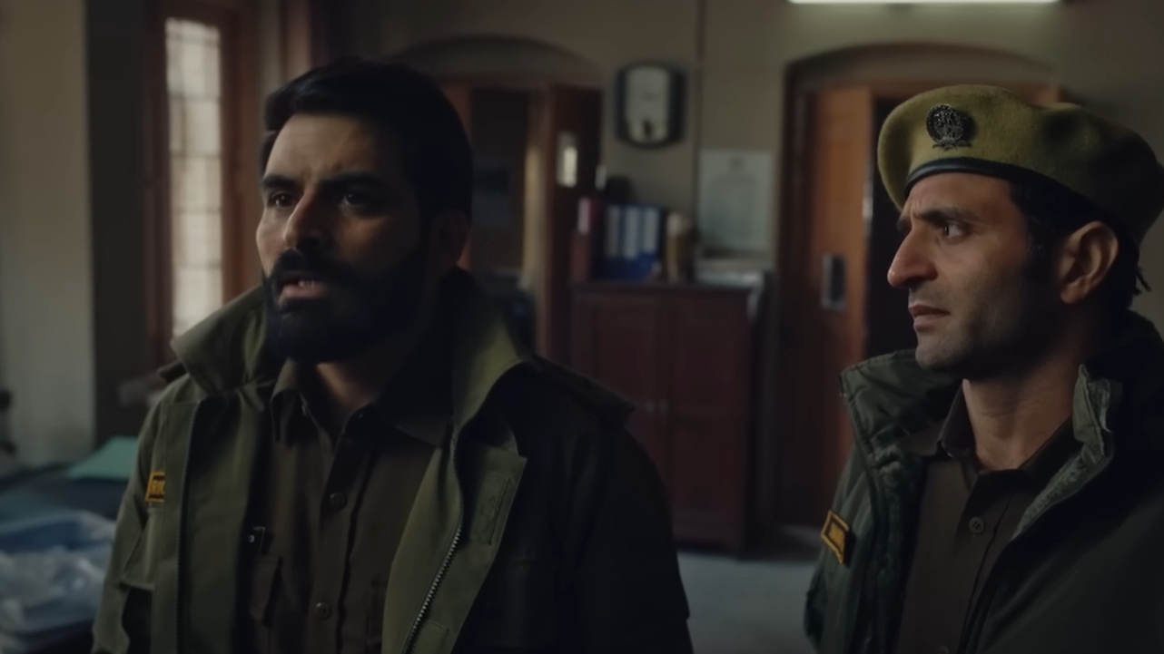 ‘Baramulla’ Movie Review: Horror Lies In The Eyes of the Beholder