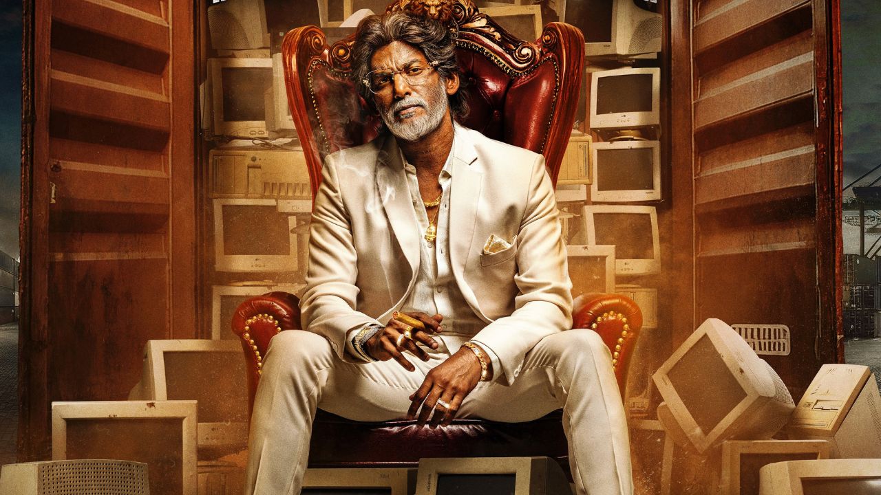 ‘Magudam’: Vishal Wraps Filming on His Directorial Venture - THR India