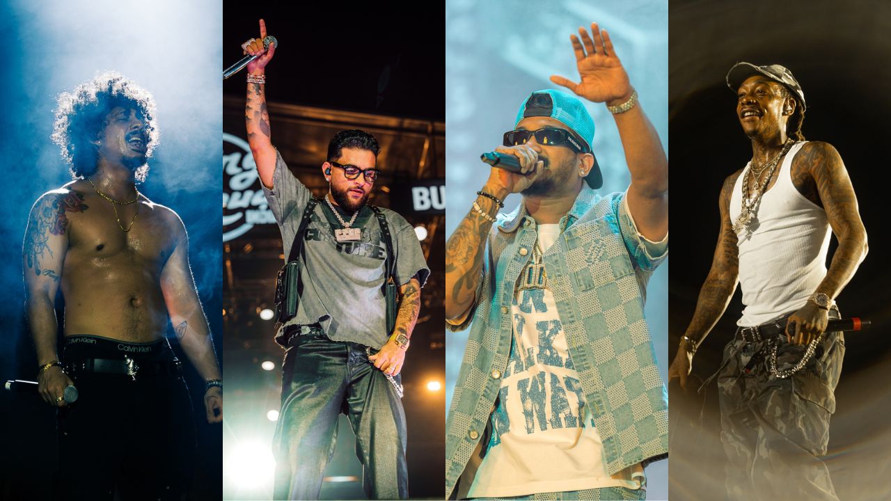 Rolling Loud Nails Its Festival Debut in India - THR India