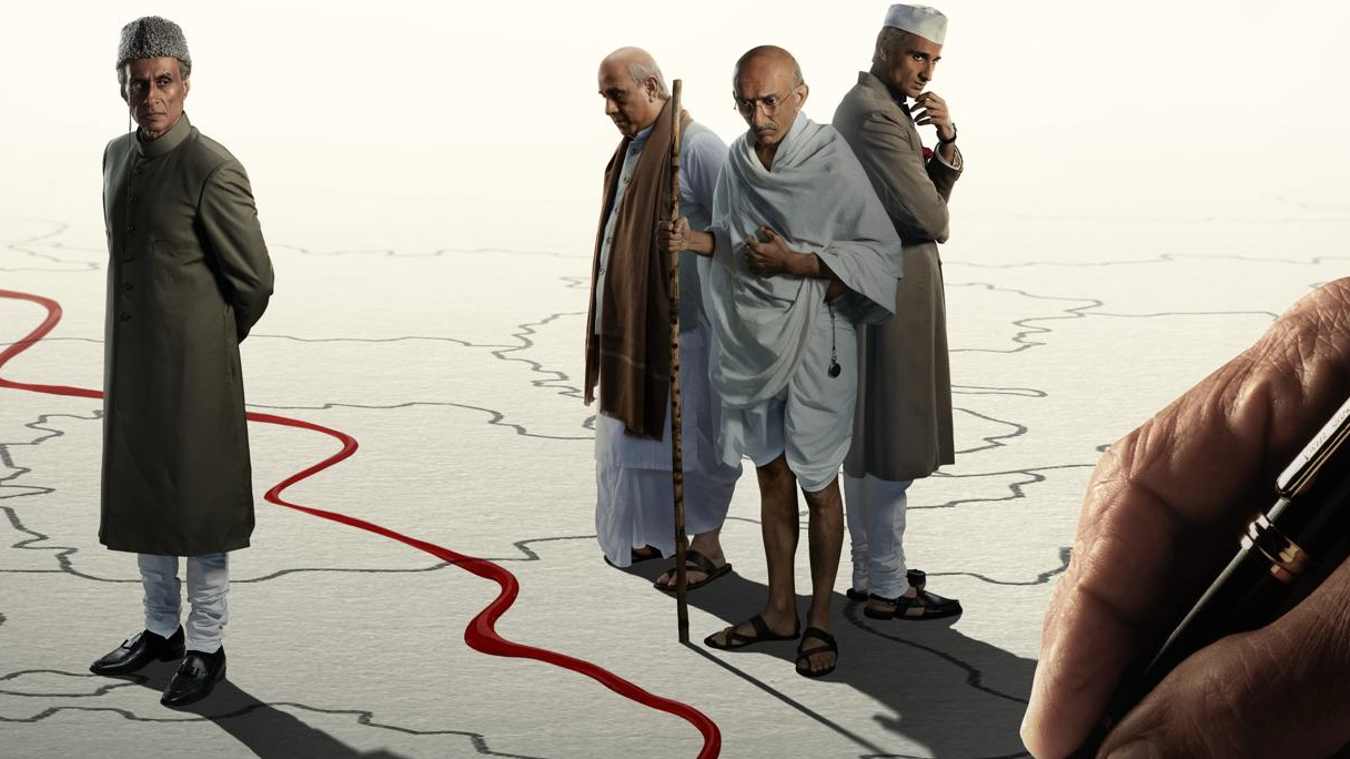 ‘Freedom at Midnight’: SonyLIV Locks January Release For Season 2 of ...