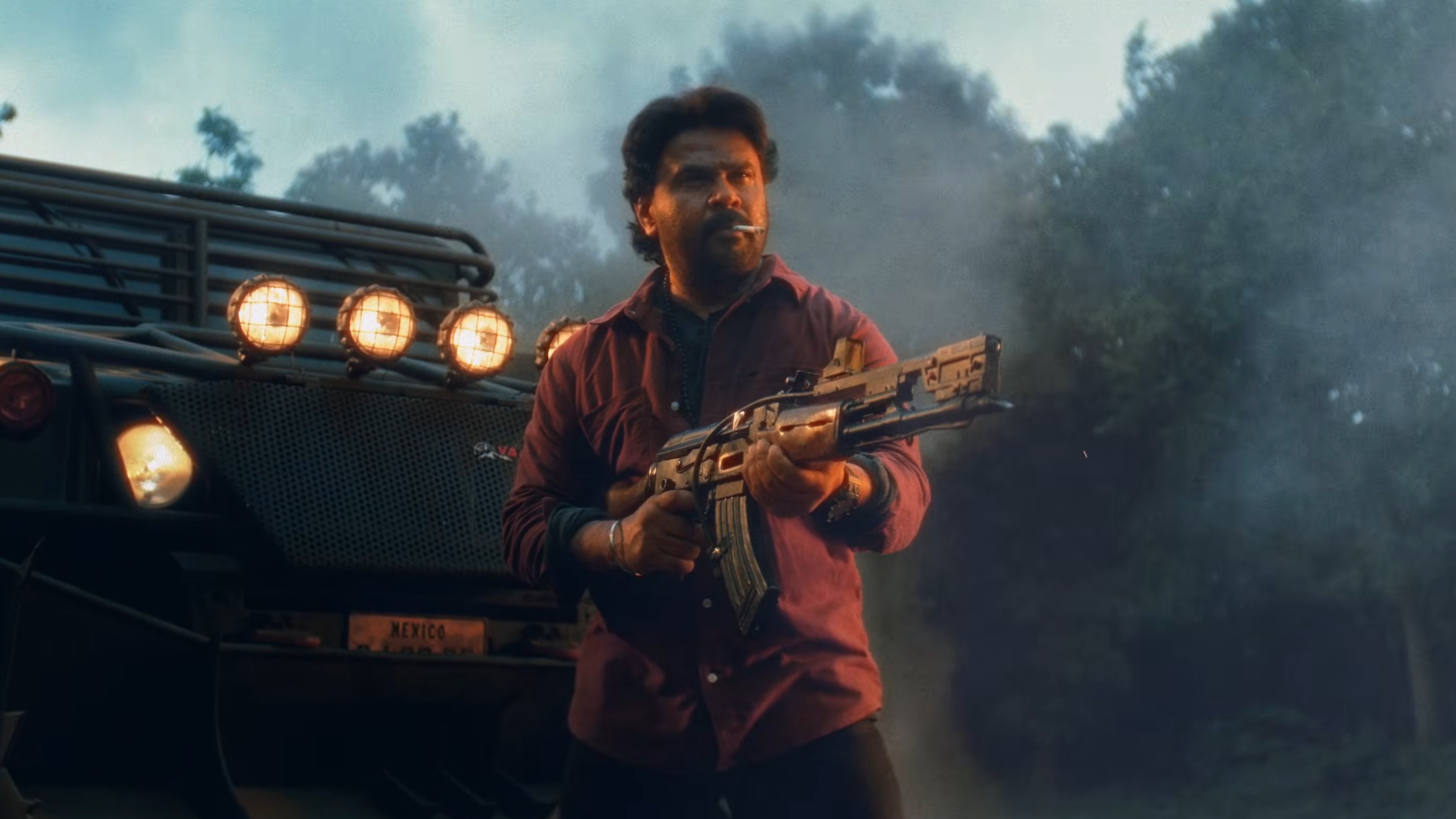 'Bha Bha Ba' Movie Review :Dileep’s Mass Comeback Falters