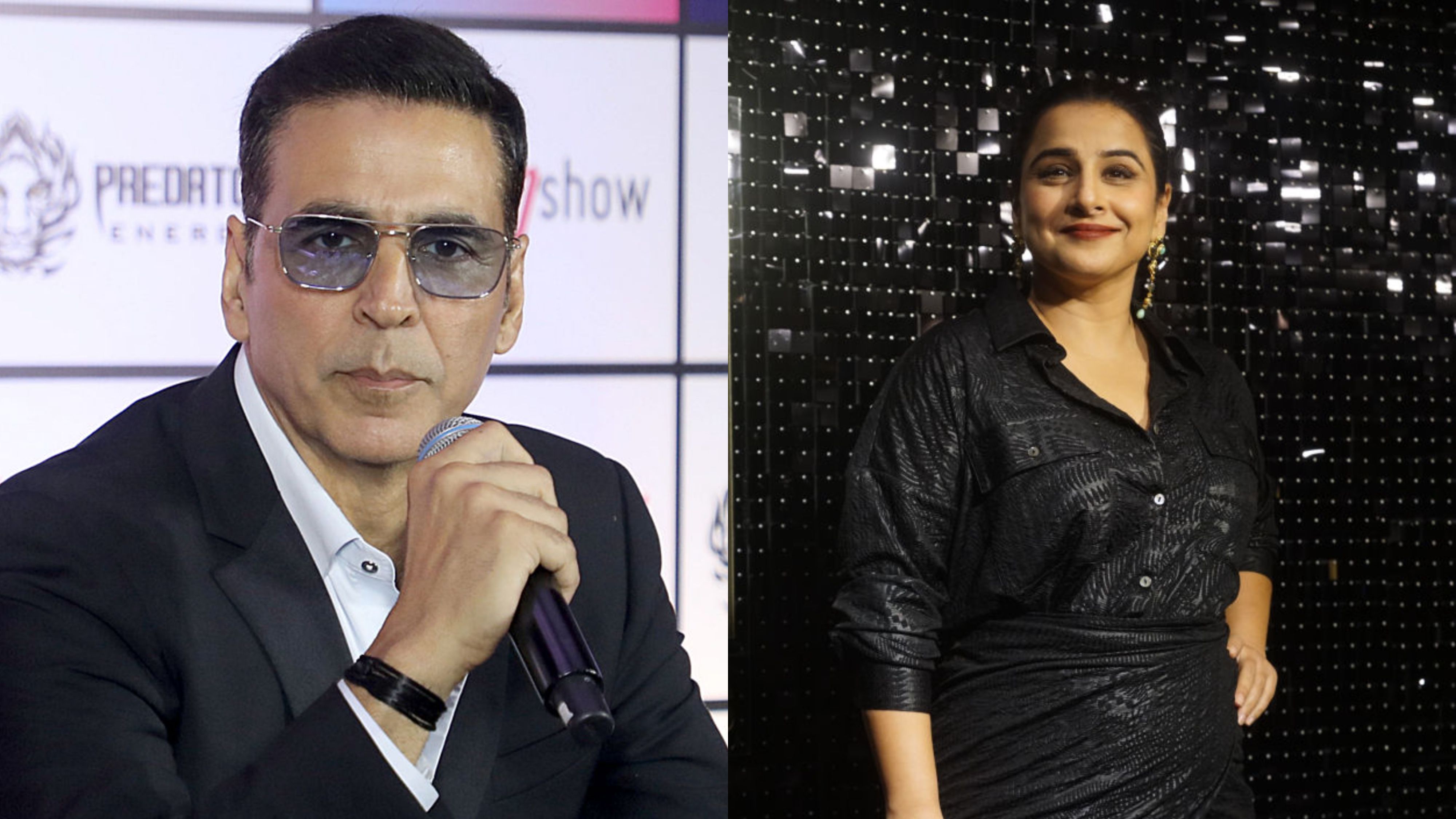 Akshay Kumar, Vidya Balan To Reunite in Anees Bazmee's Next: Reports