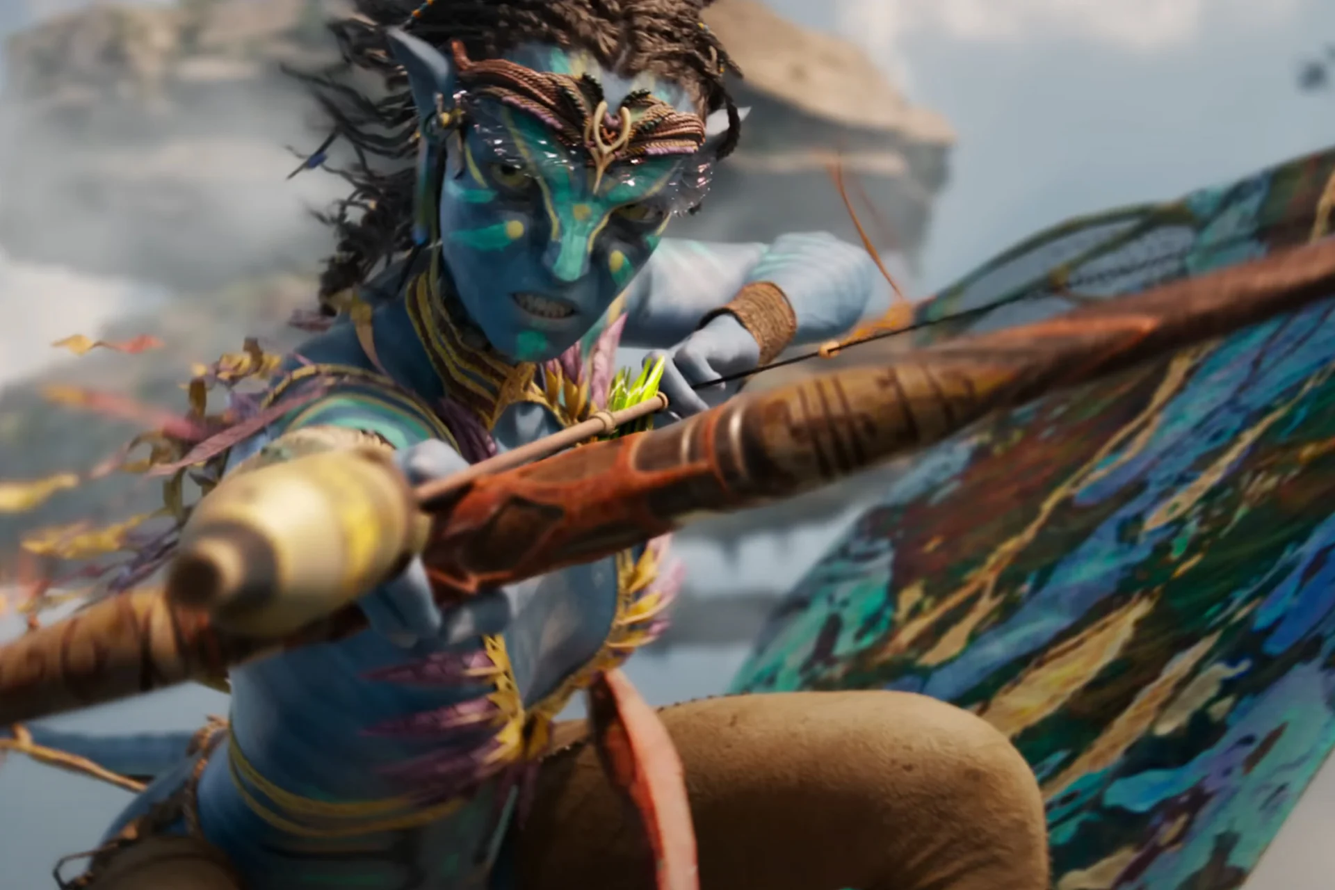 ‘Avatar: Fire and Ash’ Movie Review: A Stunning but Familiar Return | THR India