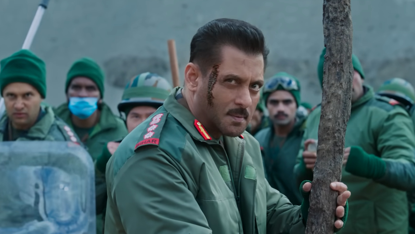 ‘Battle of Galwan’ Teaser: Salman Khan Leads War Film | THR India